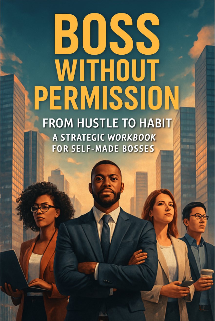 Boss Without Permission Ebook - Payhip