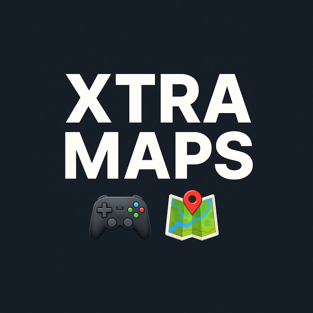 🎮 Unlock Your Fortnite Potential with Xtra Maps — The Ultimate Map ...