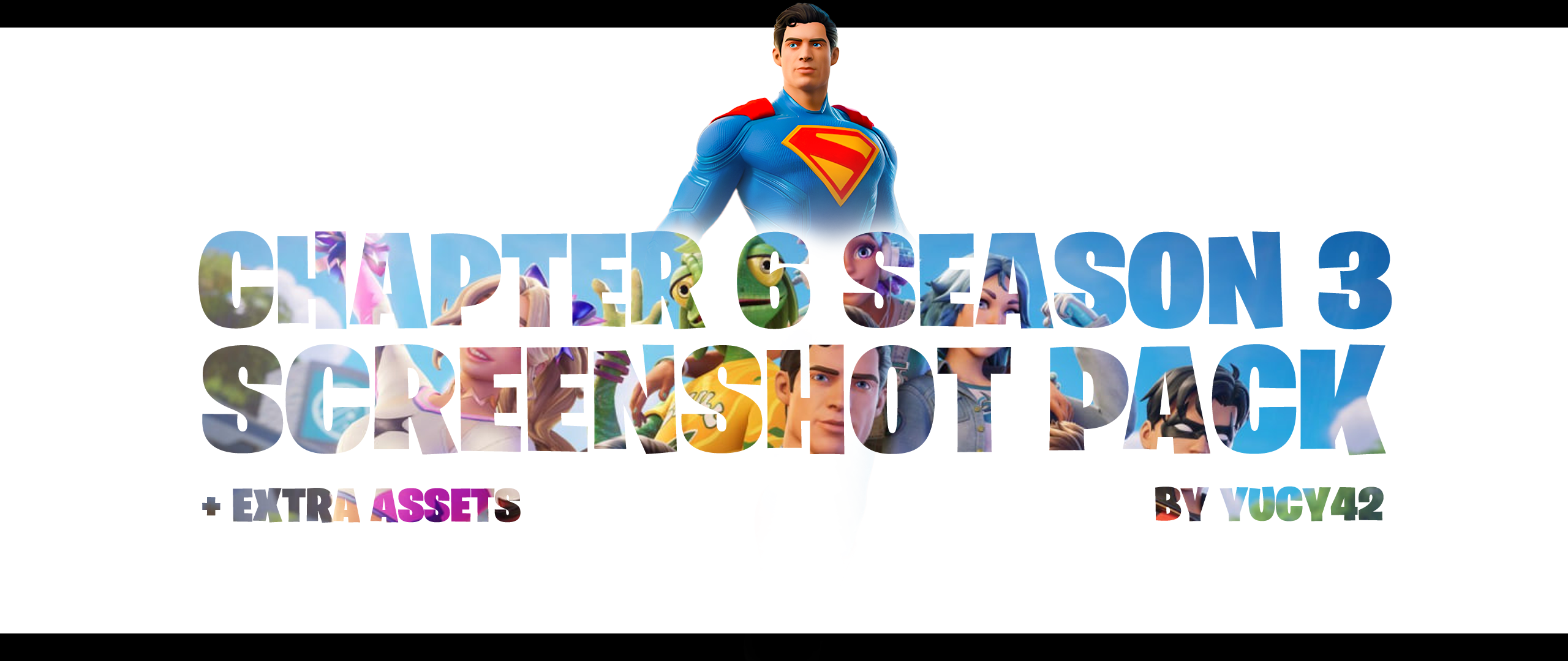 Chapter 6, Season 3 SUPER Screenshot Asset pack - Payhip