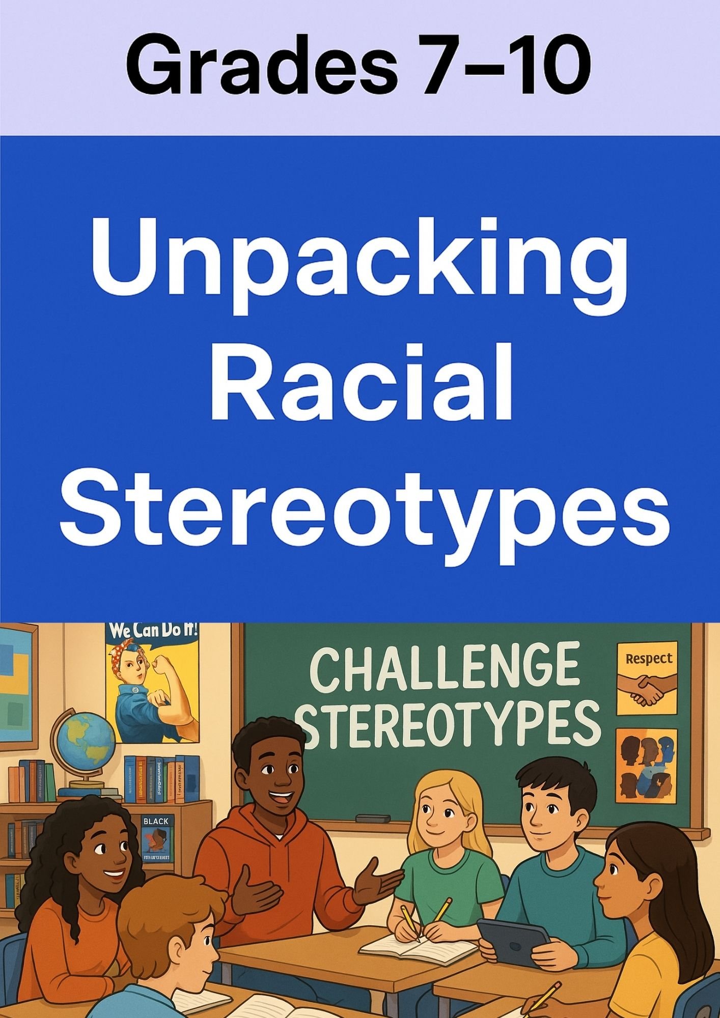 Tupac Shakur “Keep Ya Head Up” Literacy & Social Justice Lesson - Payhip