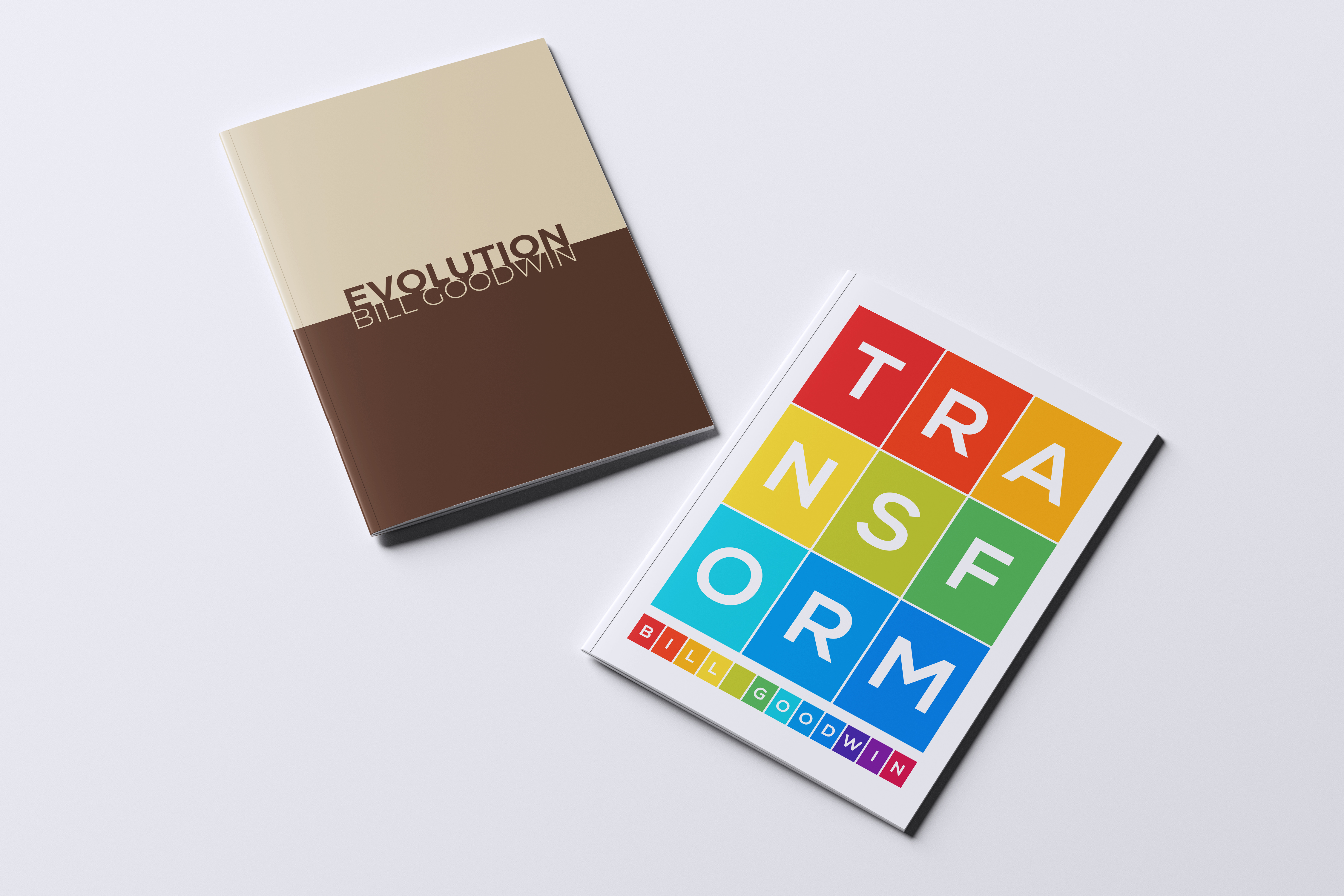 Bundle Pack (Evolution & Transform) - Payhip