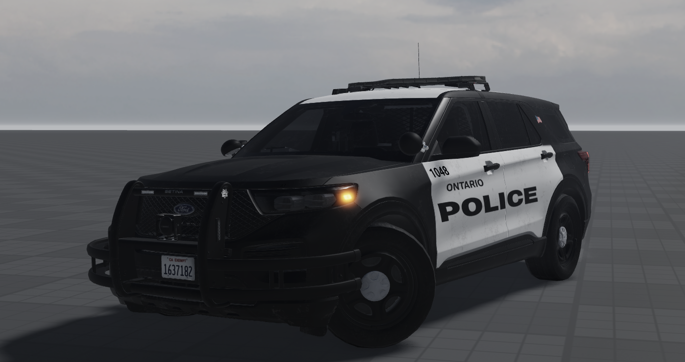 Ontario Police Department 2020 FPIU - Payhip