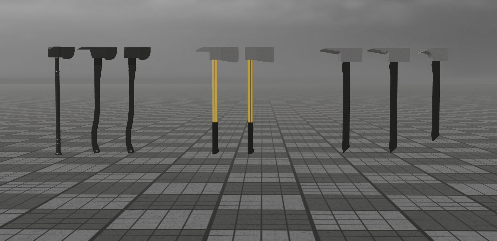 Hand Tool Mega Pack - Payhip