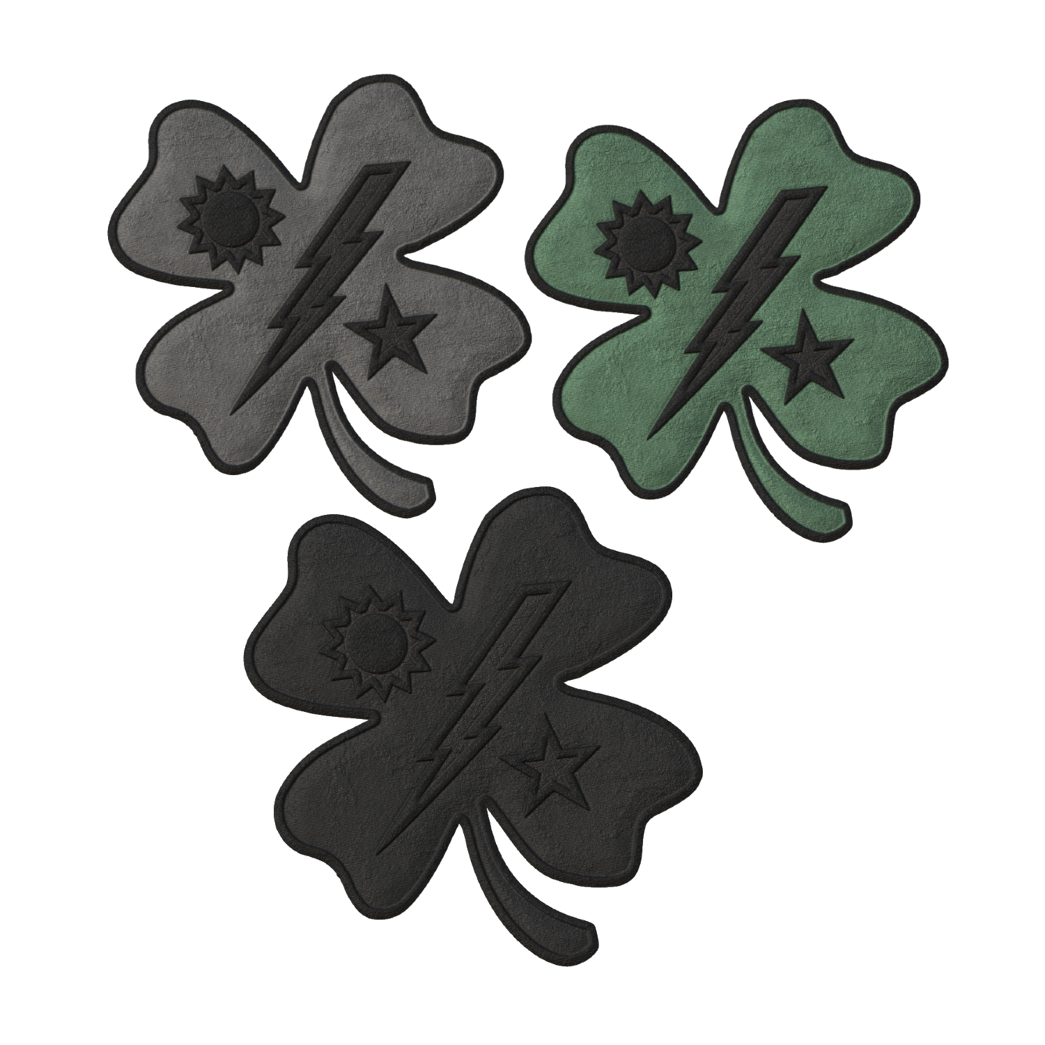RANGER MORALE PATCHES - Payhip