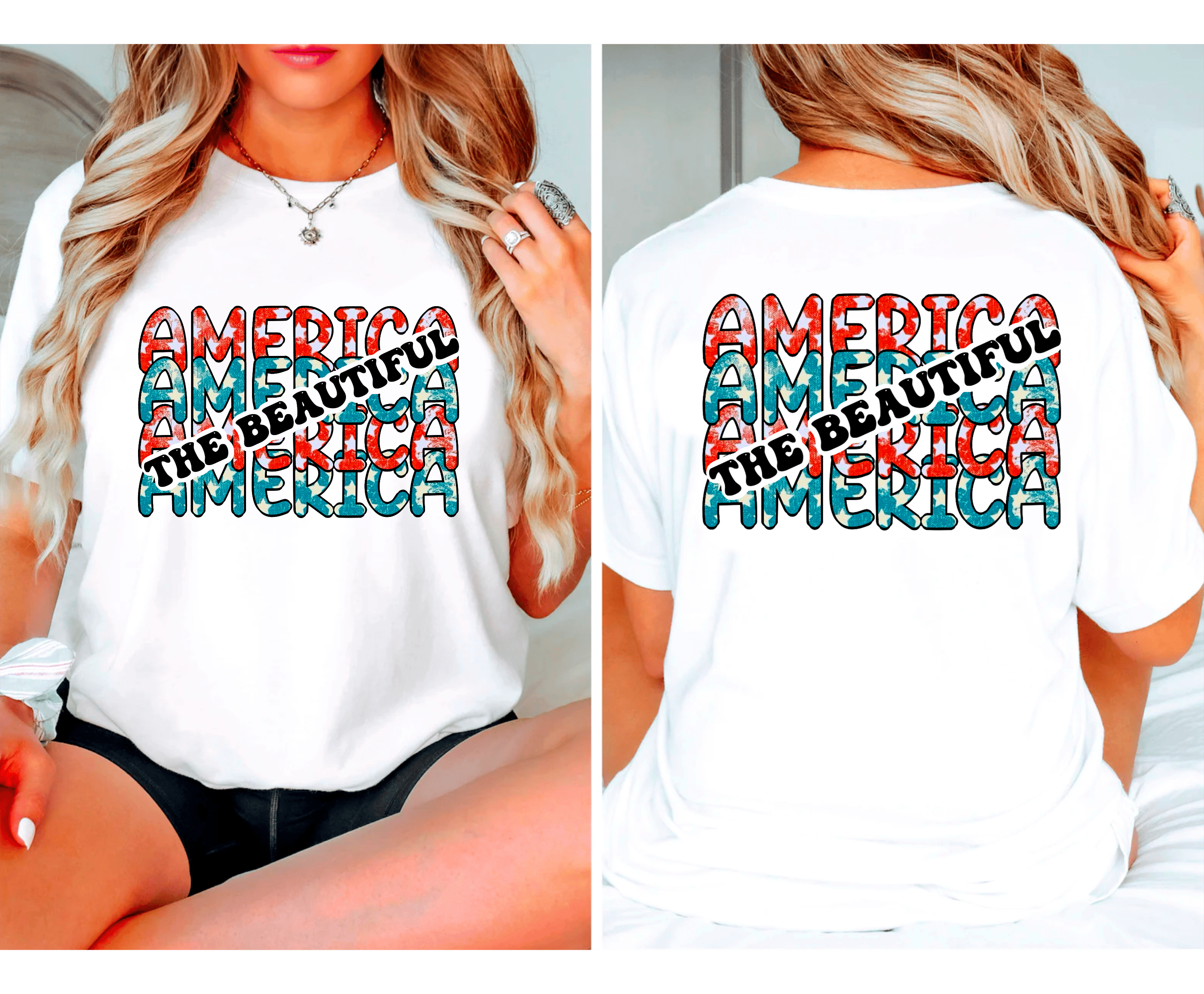 America the beautiful - Payhip