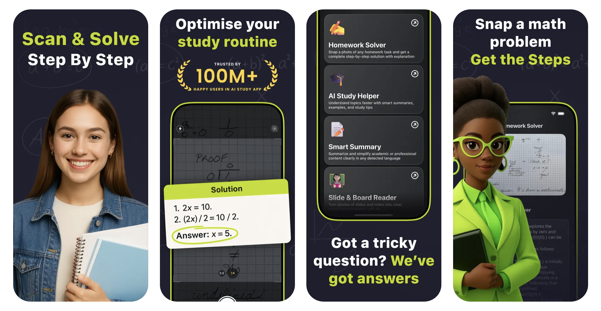 AI Study & Homework Helper - Live iOS App - Payhip