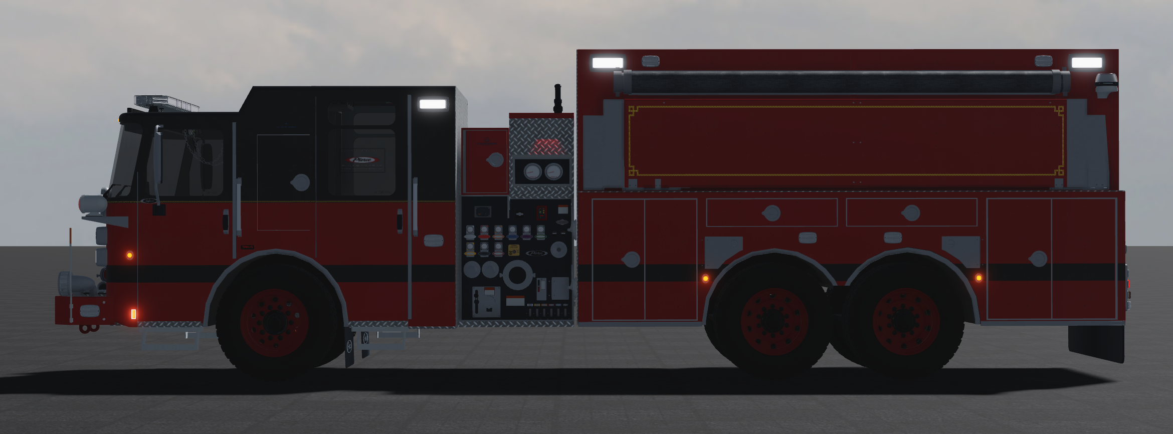 Capt's Fire Apparatus - Payhip