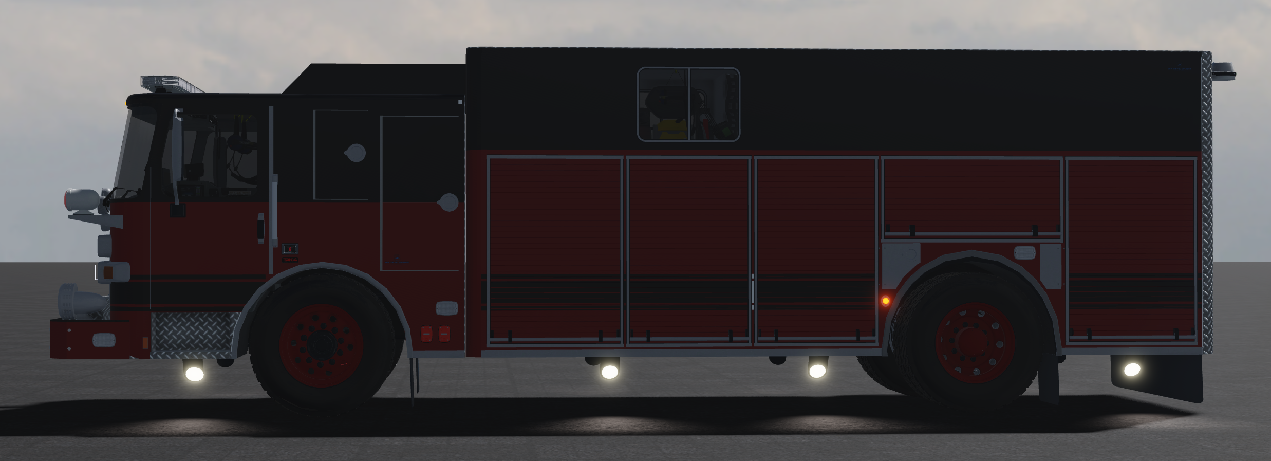 Capt's Fire Apparatus - Payhip