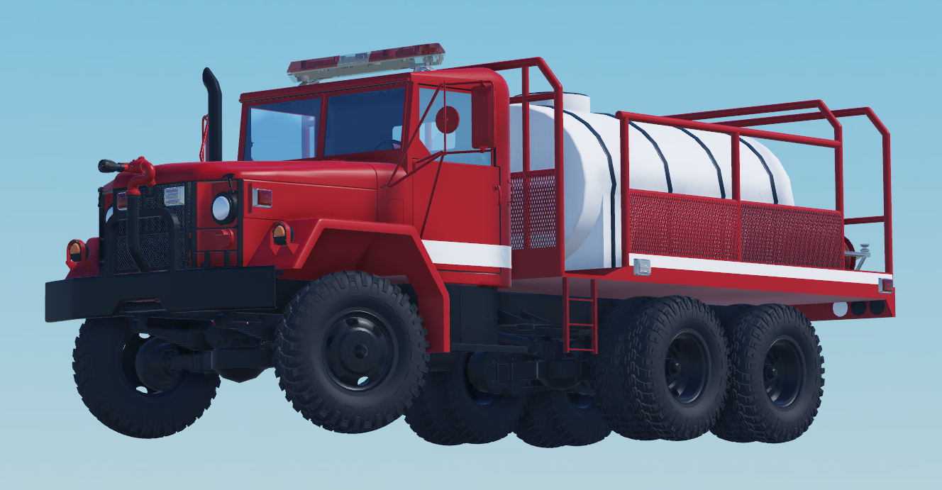 1968 AM General M35 Type 4 - Payhip