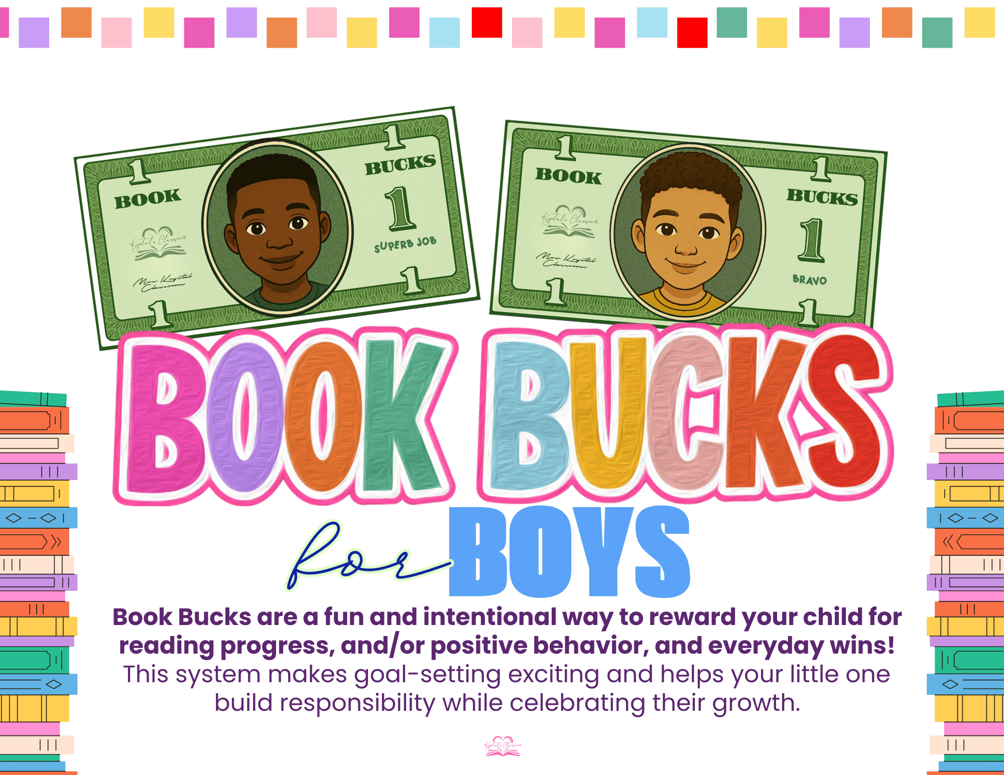 Book Bucks Reward System - Payhip