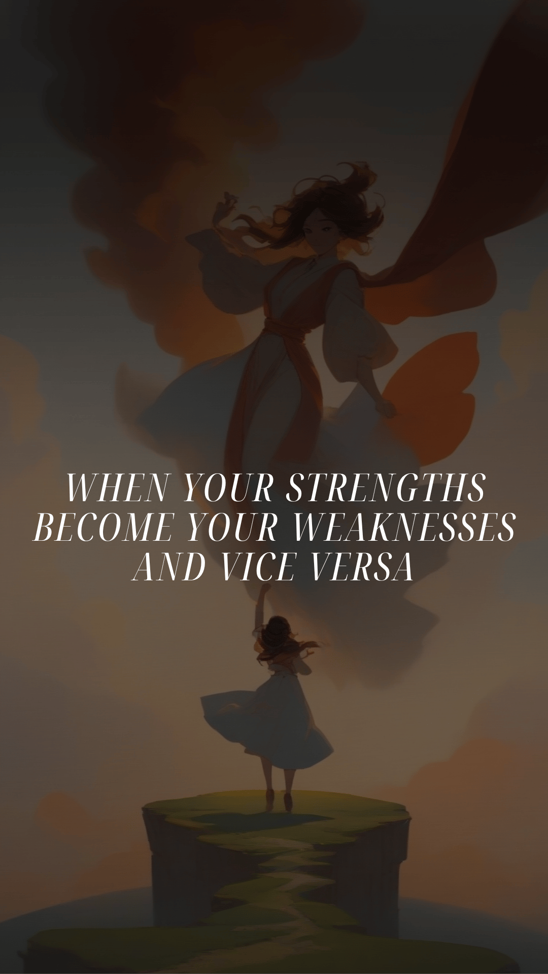 When Your Strengths Become Your Weaknesses And Vice Versa