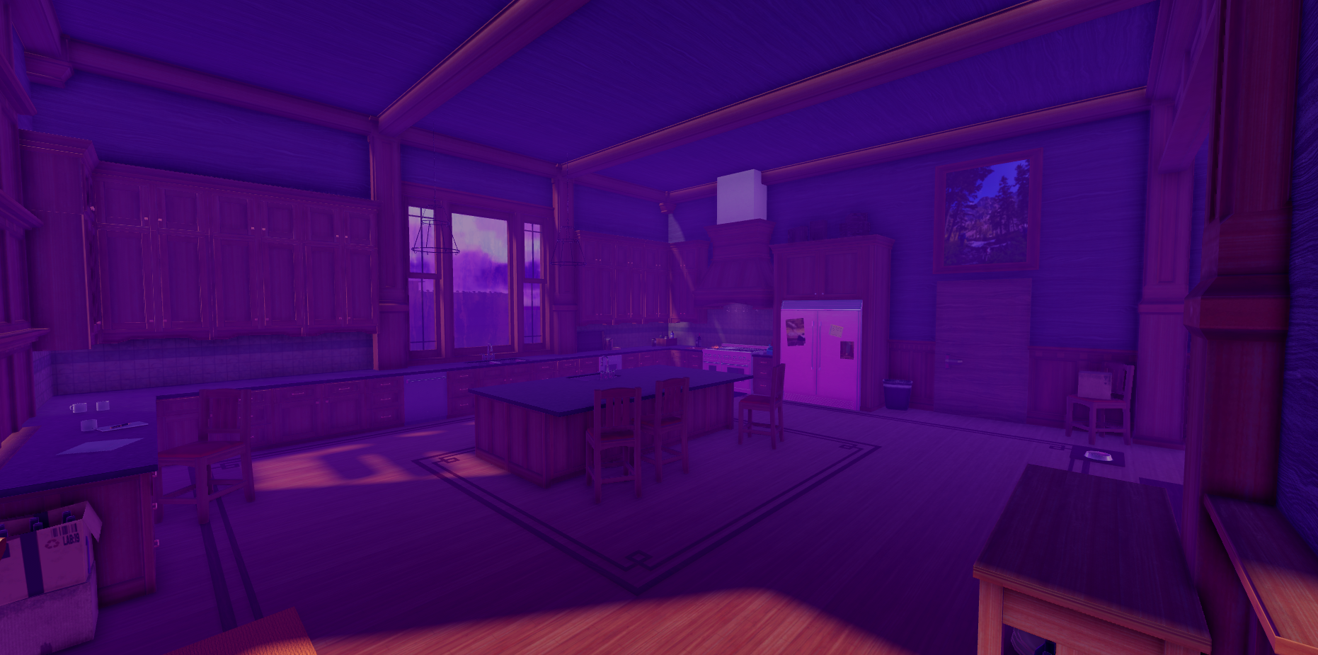 Vibe Kitchen Map - Payhip