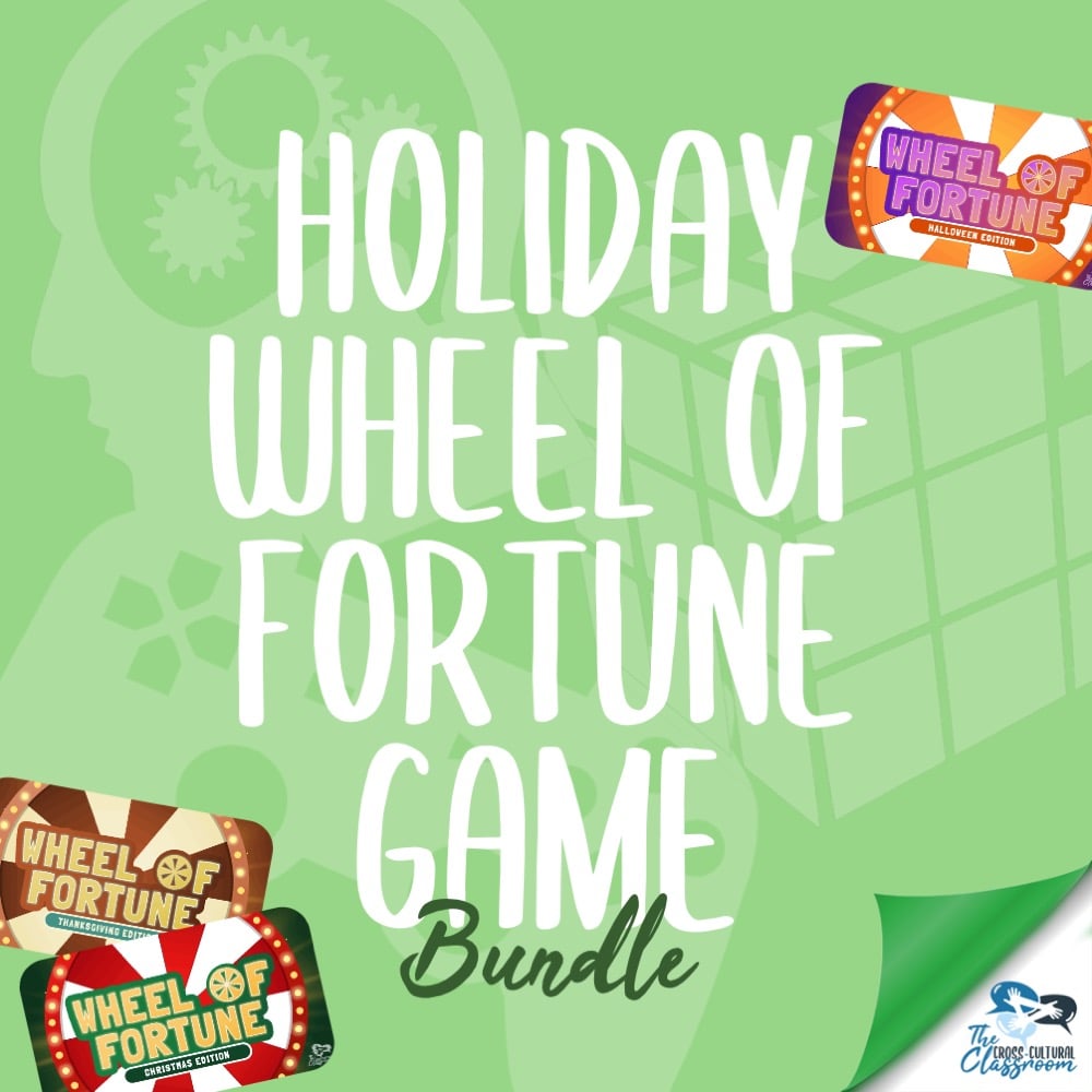 ESL Games, Presentations, Printables & More | Tay's Teaching Toolkit