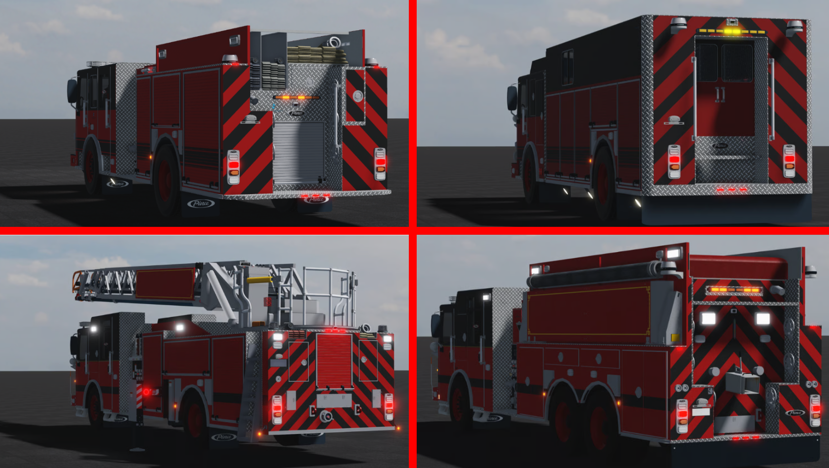 Capt's Fire Apparatus - Payhip
