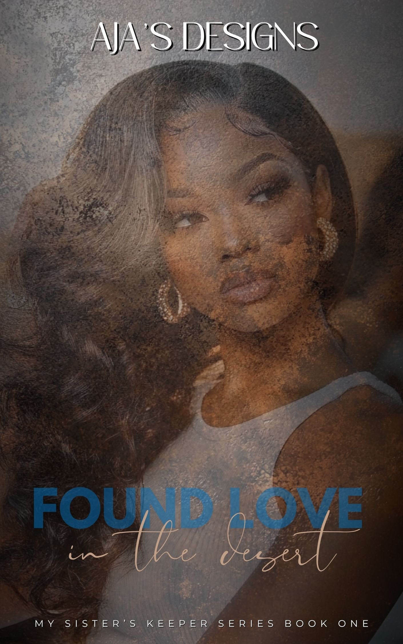 2 Book Cover Series (Found Love In The Desert)🤎 - Payhip