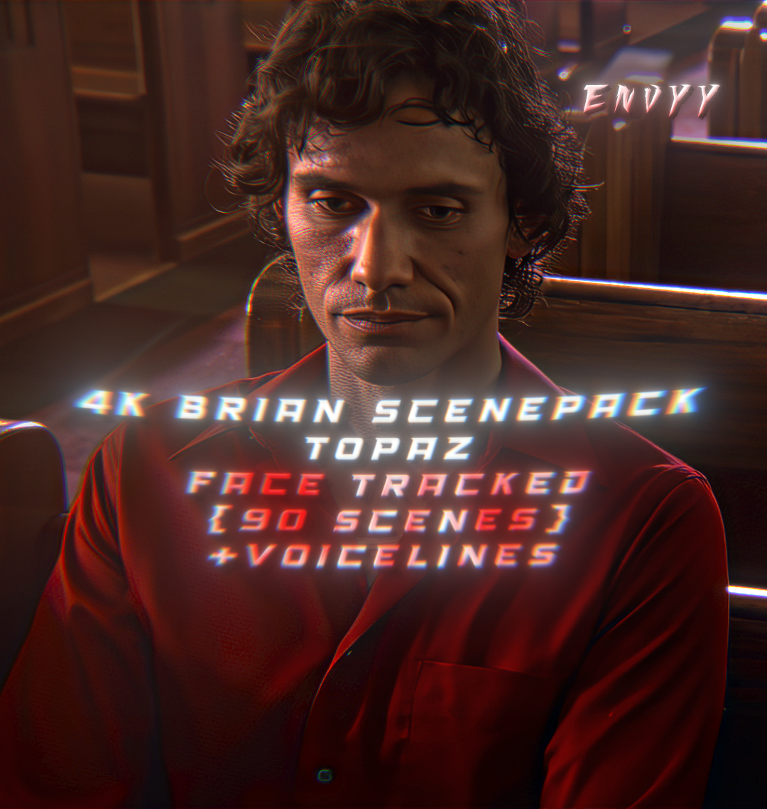 Envyy Brian Scenepack - Payhip