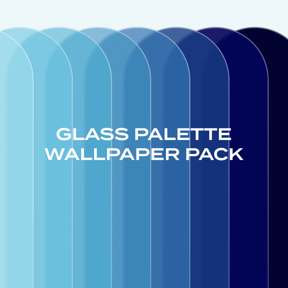 Glass Palette Wallpaper Pack