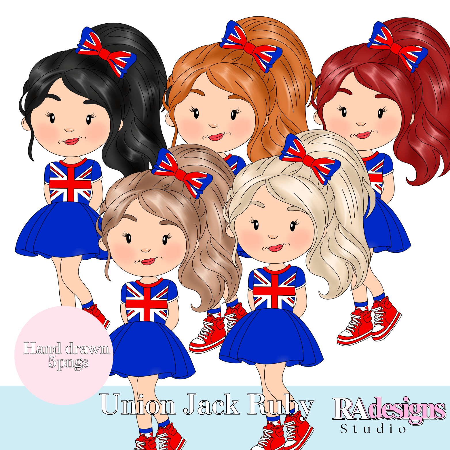 Union Jack Ruby - Payhip