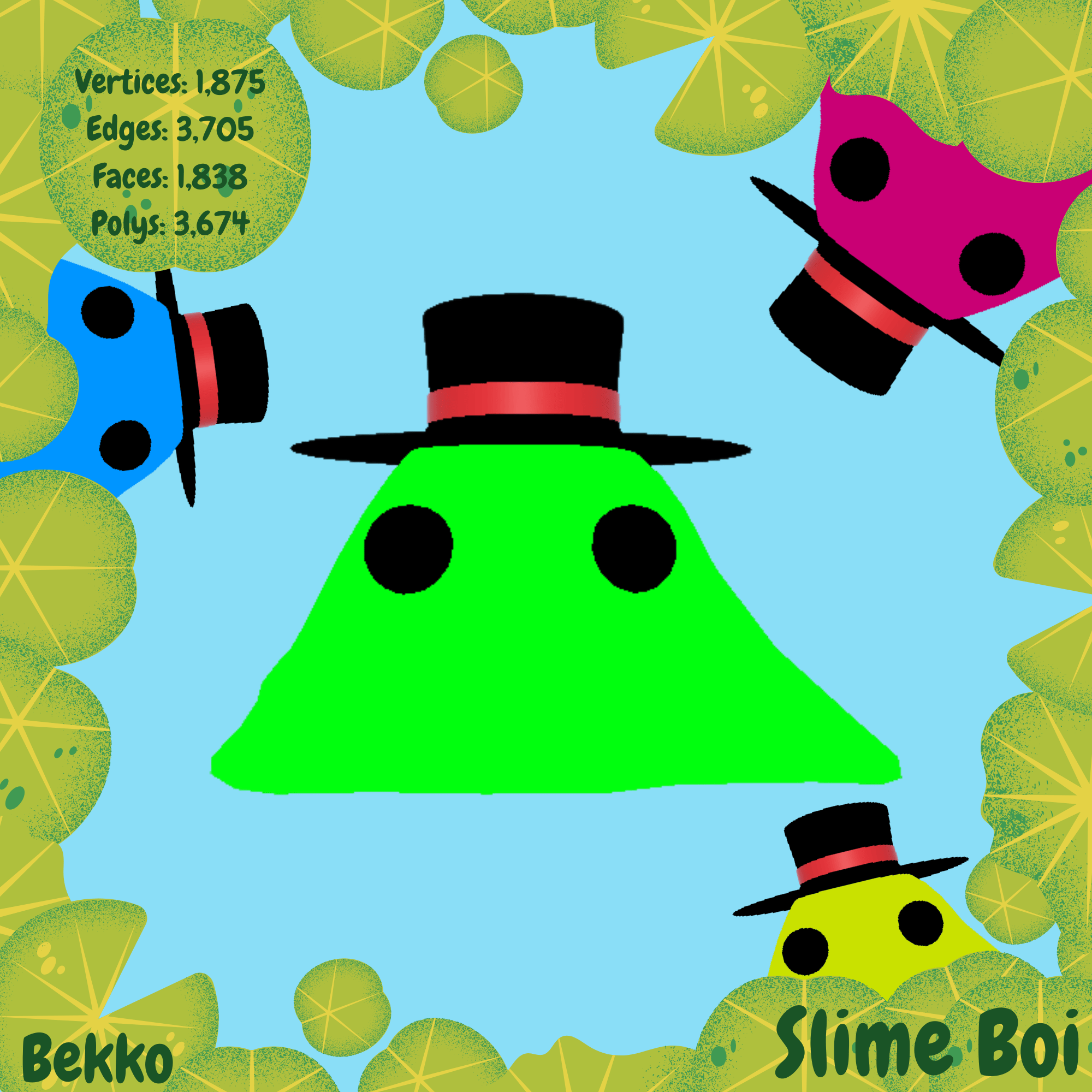 Slime Boi - Payhip