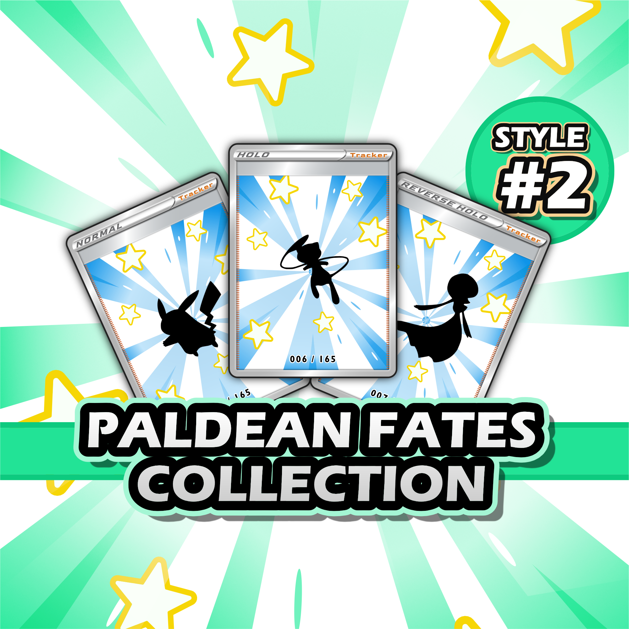 [SV994] Paldean Fates Collection Style 2 - Payhip