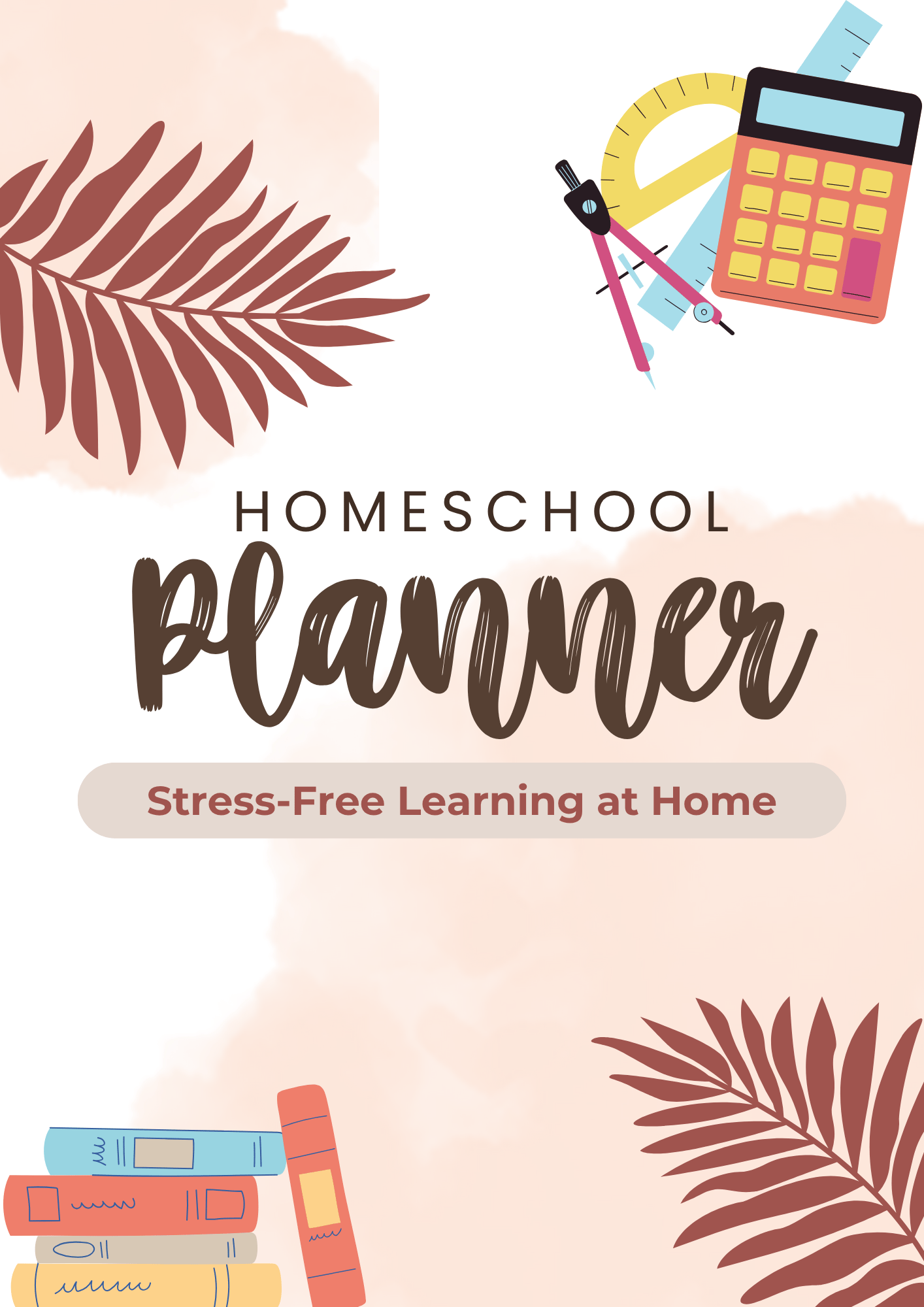 Homeschool Planner