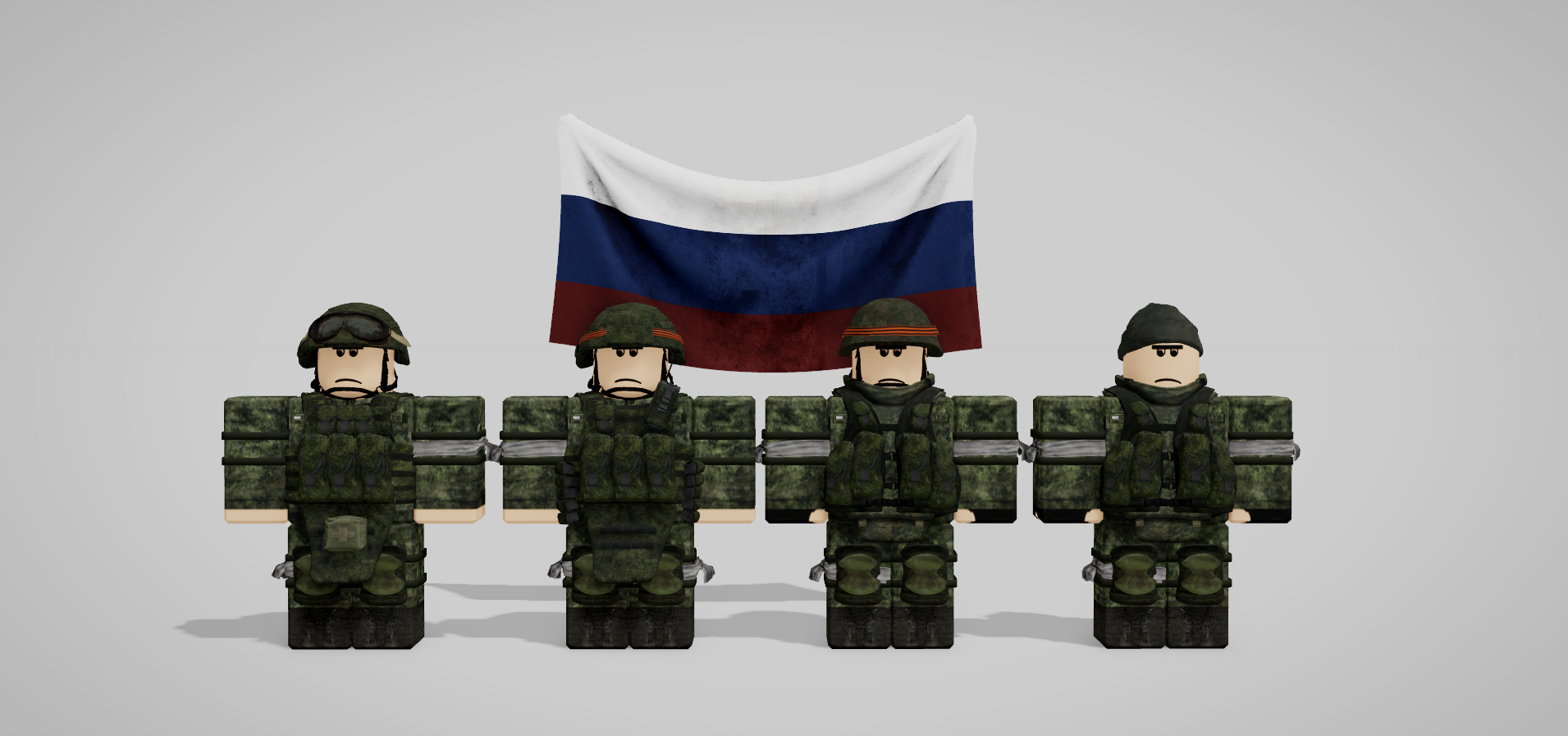Russian Squadron VDV Bundle - Payhip