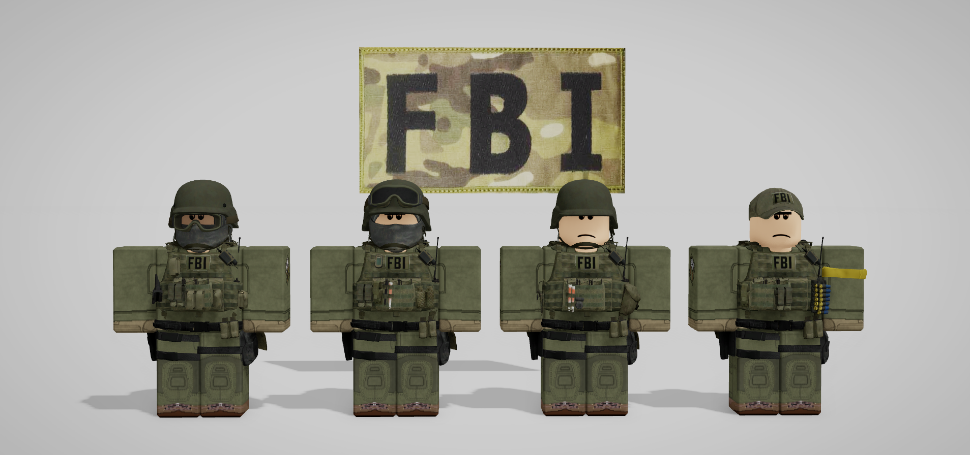 FBI Bundle - Payhip