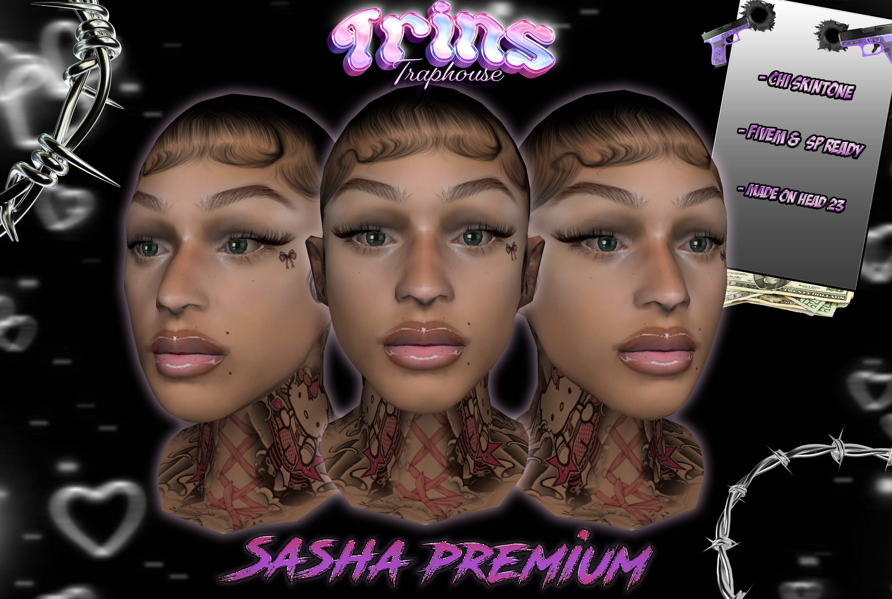 Trin's Mega Face Pack v1 - Payhip
