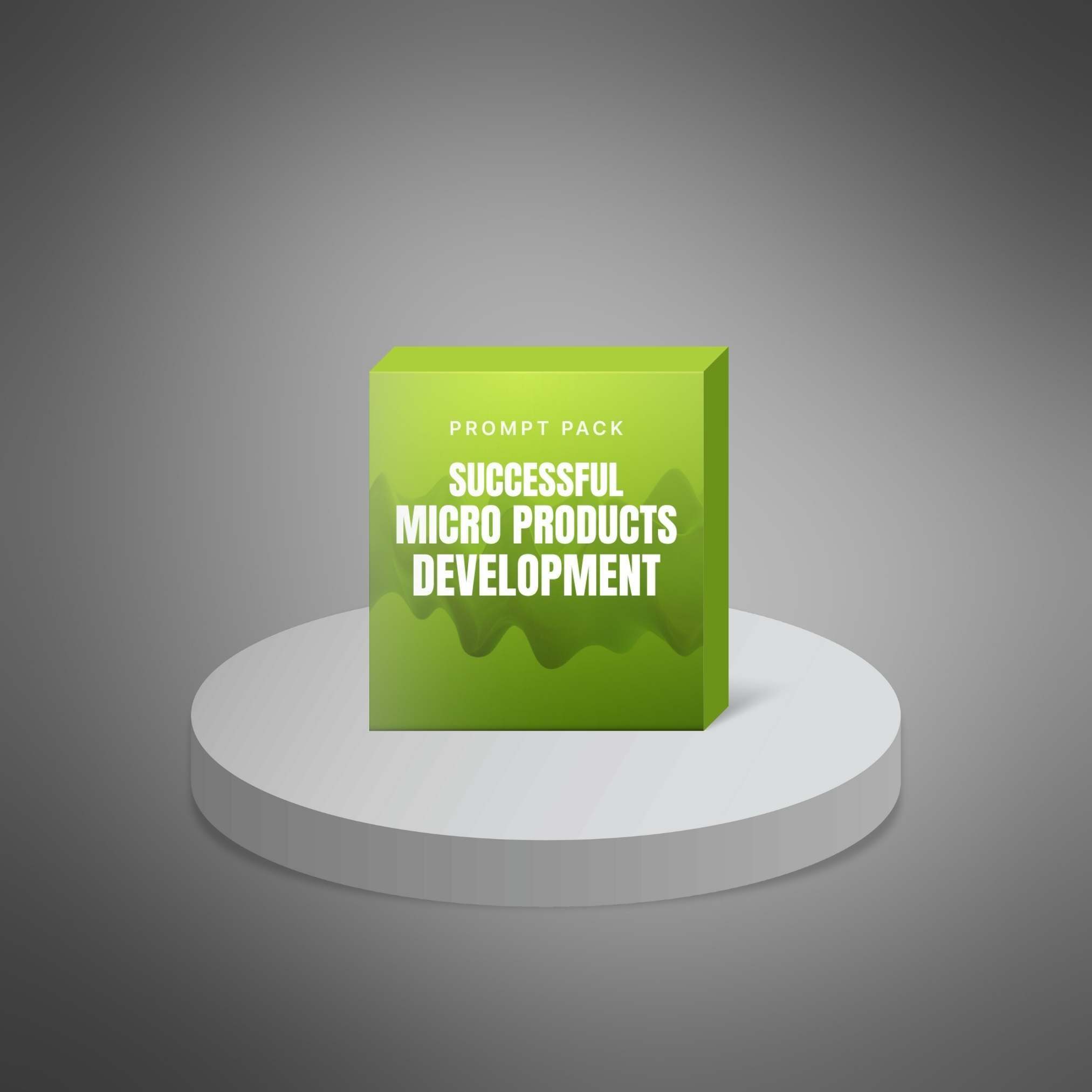 Successful Micro Products Development - Prompt Pack