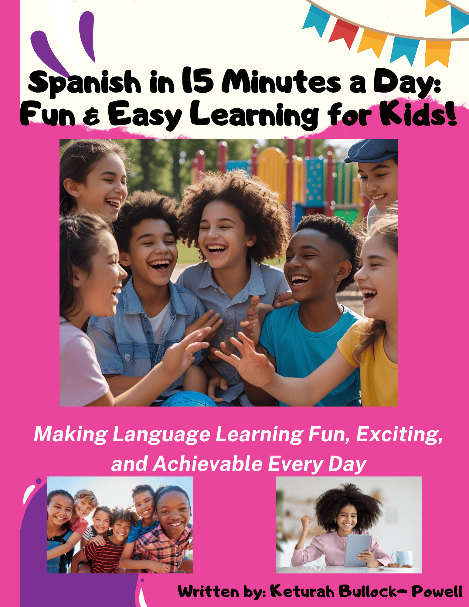 Spanish in 15 Minutes a Day: Fun & Easy Learning for Kids! - Payhip