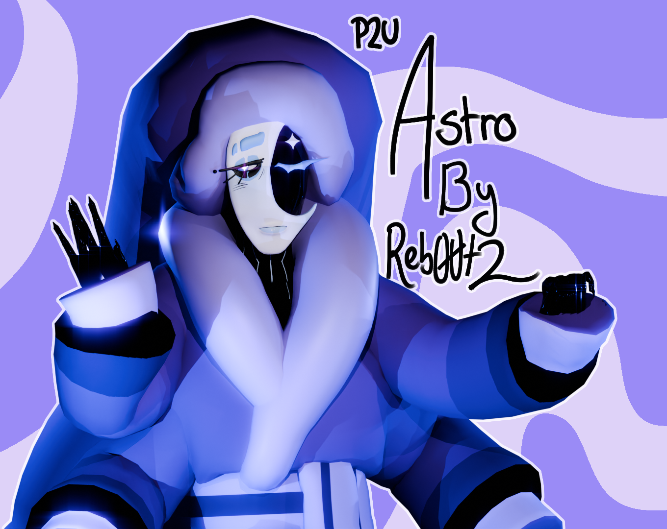 Astro Vrchat Model Files