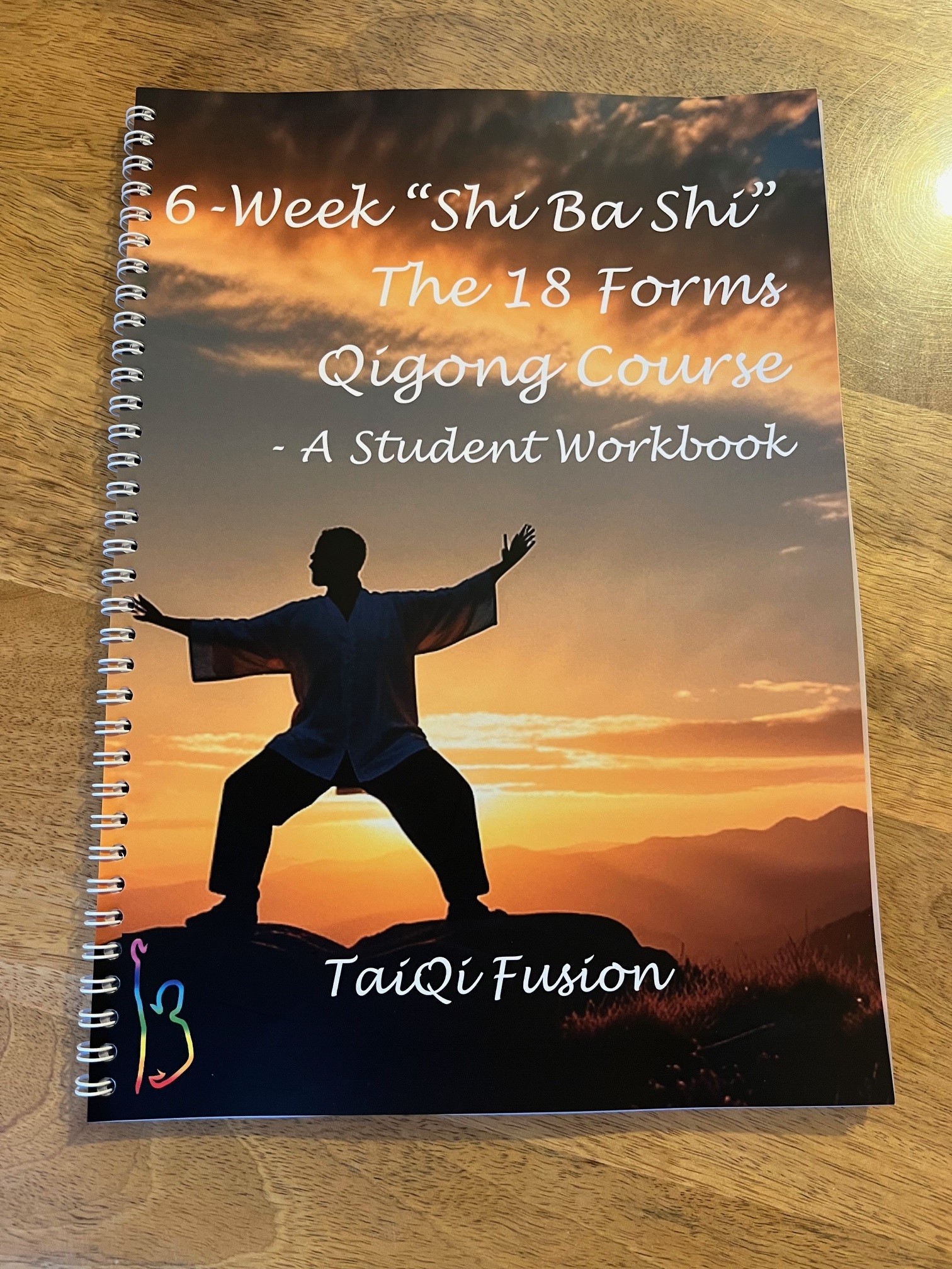 The 18 Forms Companion Workbook – TaiQi Fusion - Payhip