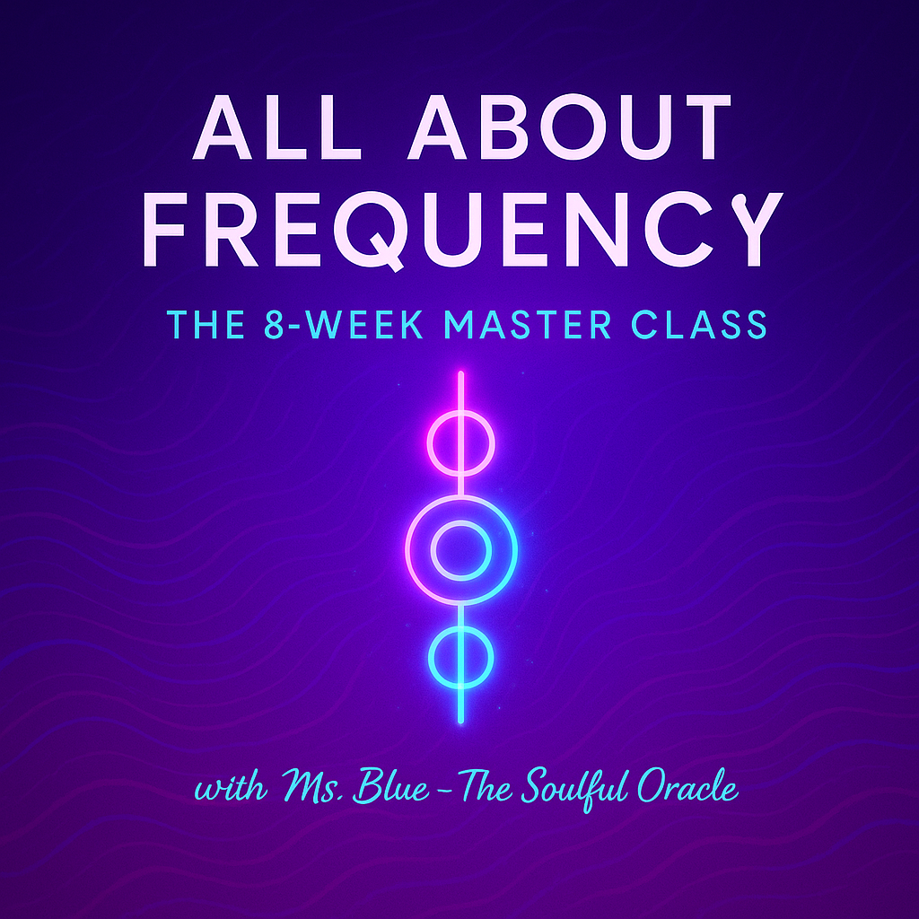 All About Frequency 8 Week Course - Payhip