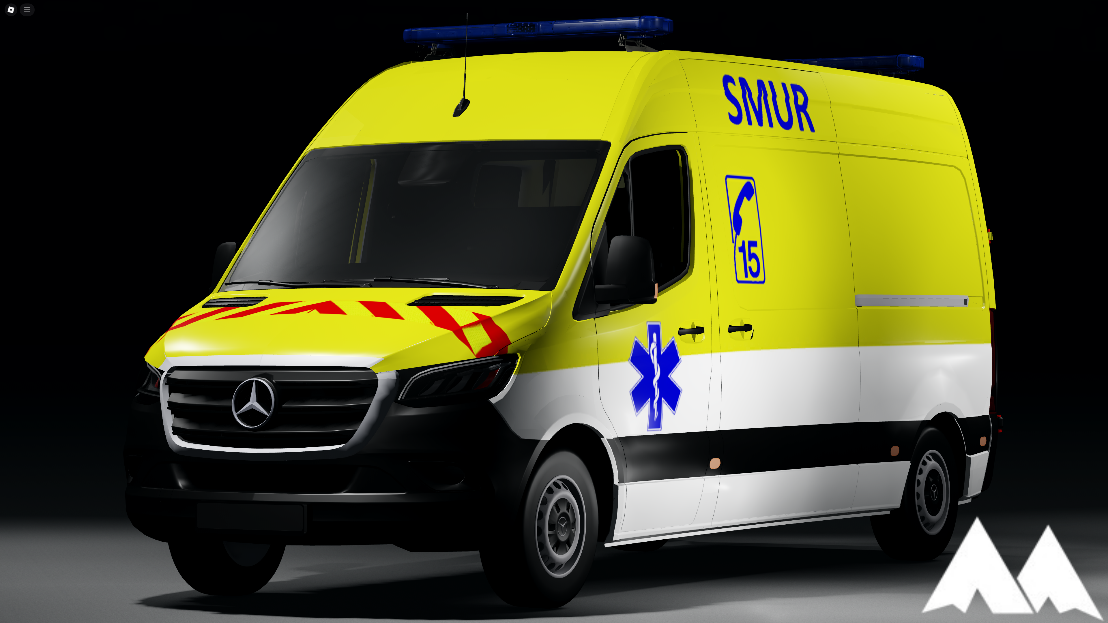 2019 Mercedes Benz Sprinter SAMU - Payhip