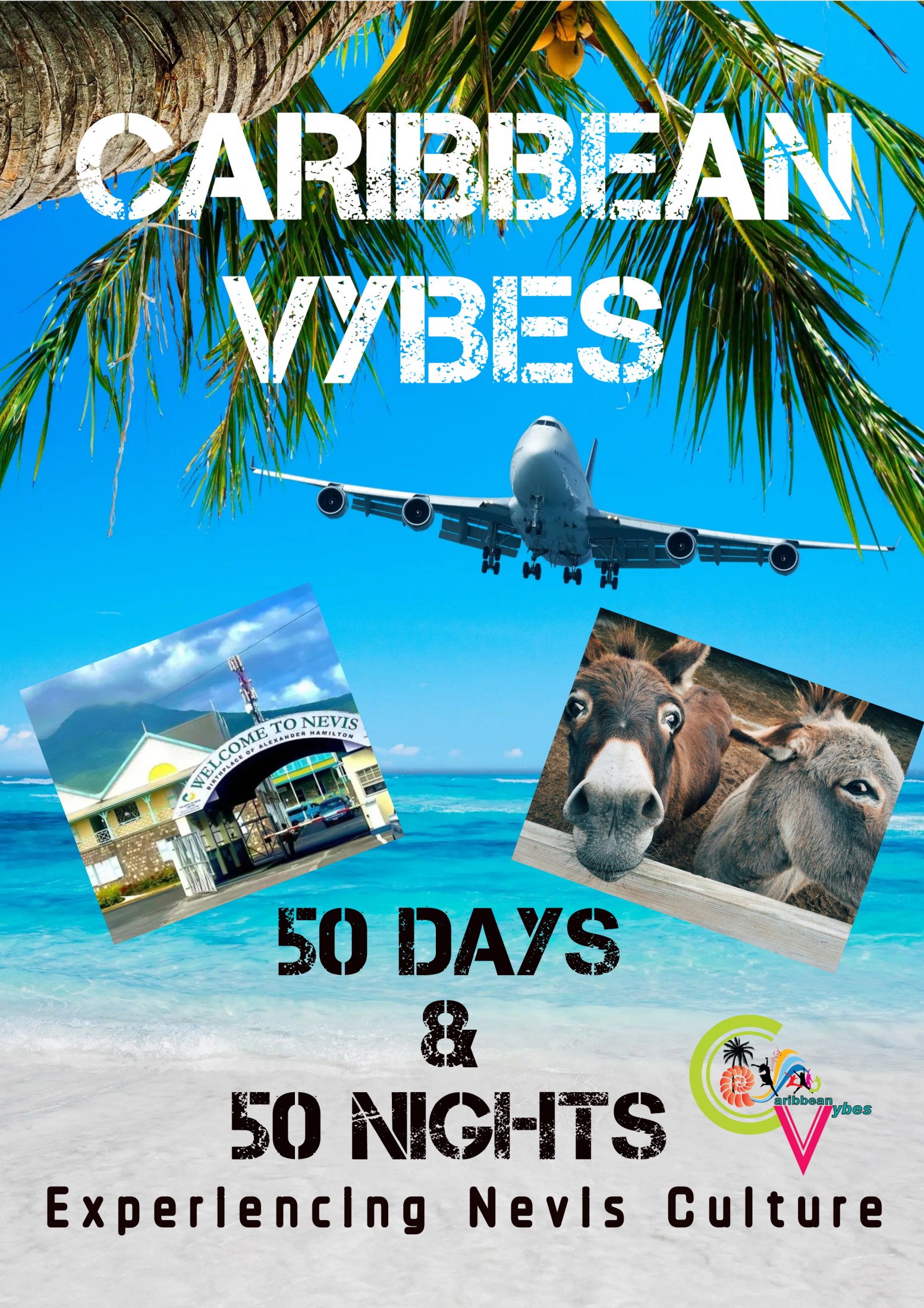 50 Days & 50 Nights Experiencing Nevis Culture - Payhip