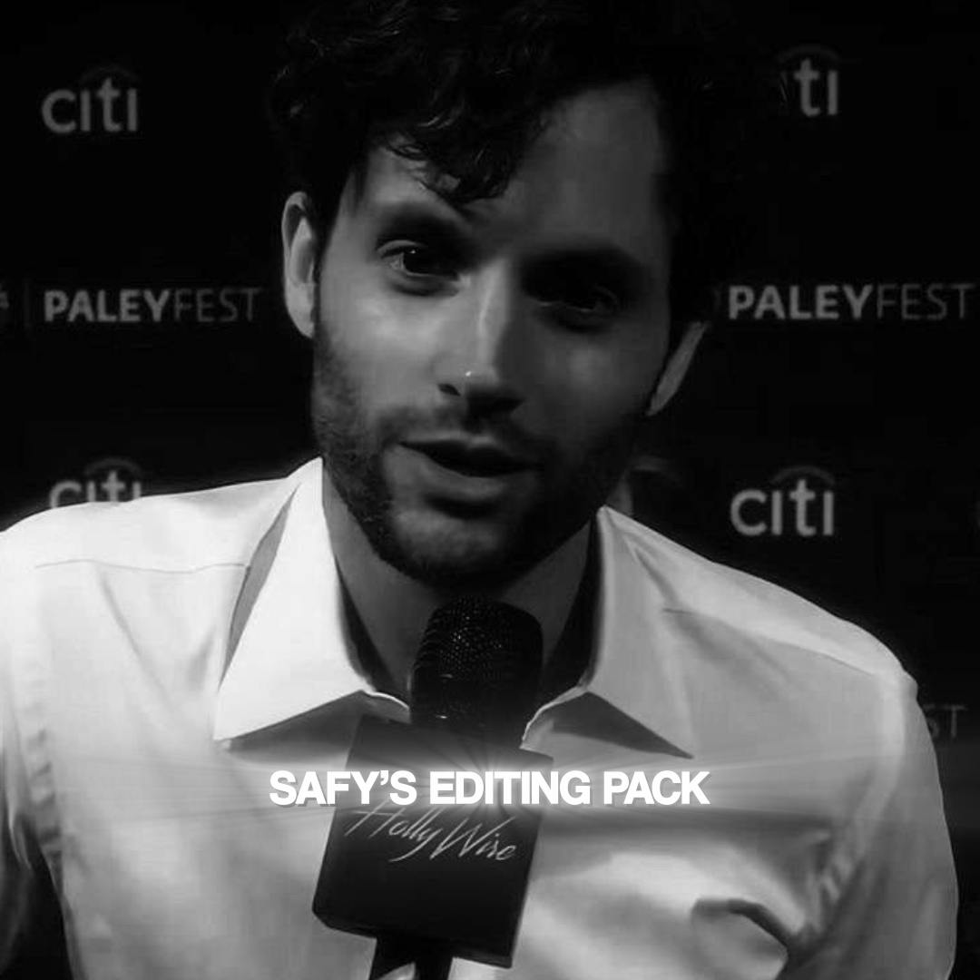 SAFY'S EDITING PACK - Payhip