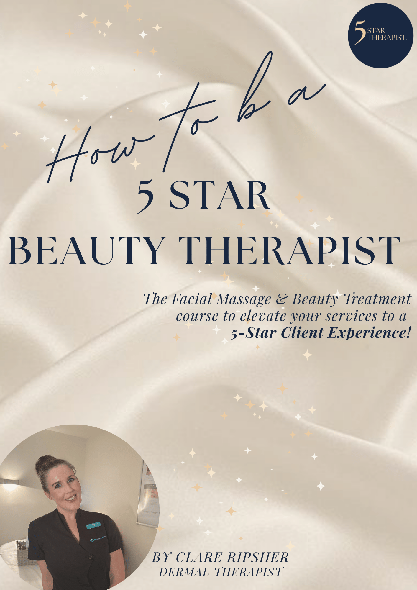 How to be a 5 Star Therapist Full Program