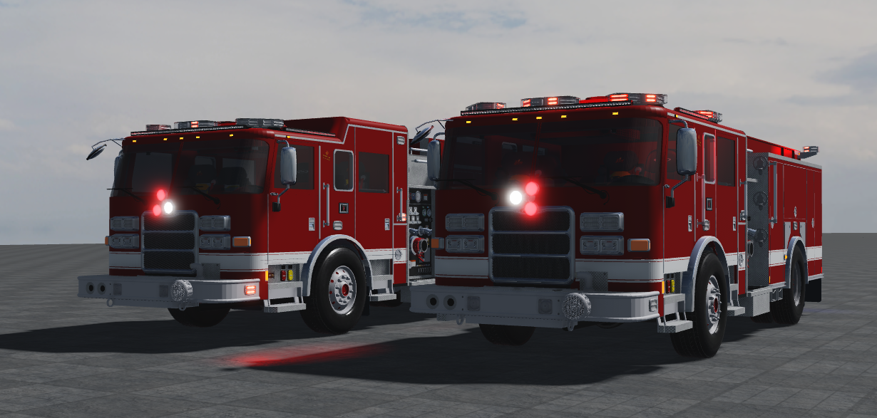 Pierce Arrow XT RaisedCab - Payhip