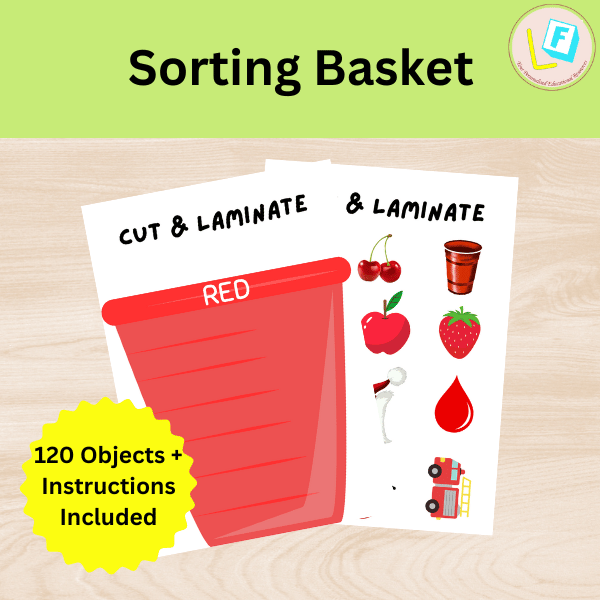 Sorting Basket - Payhip