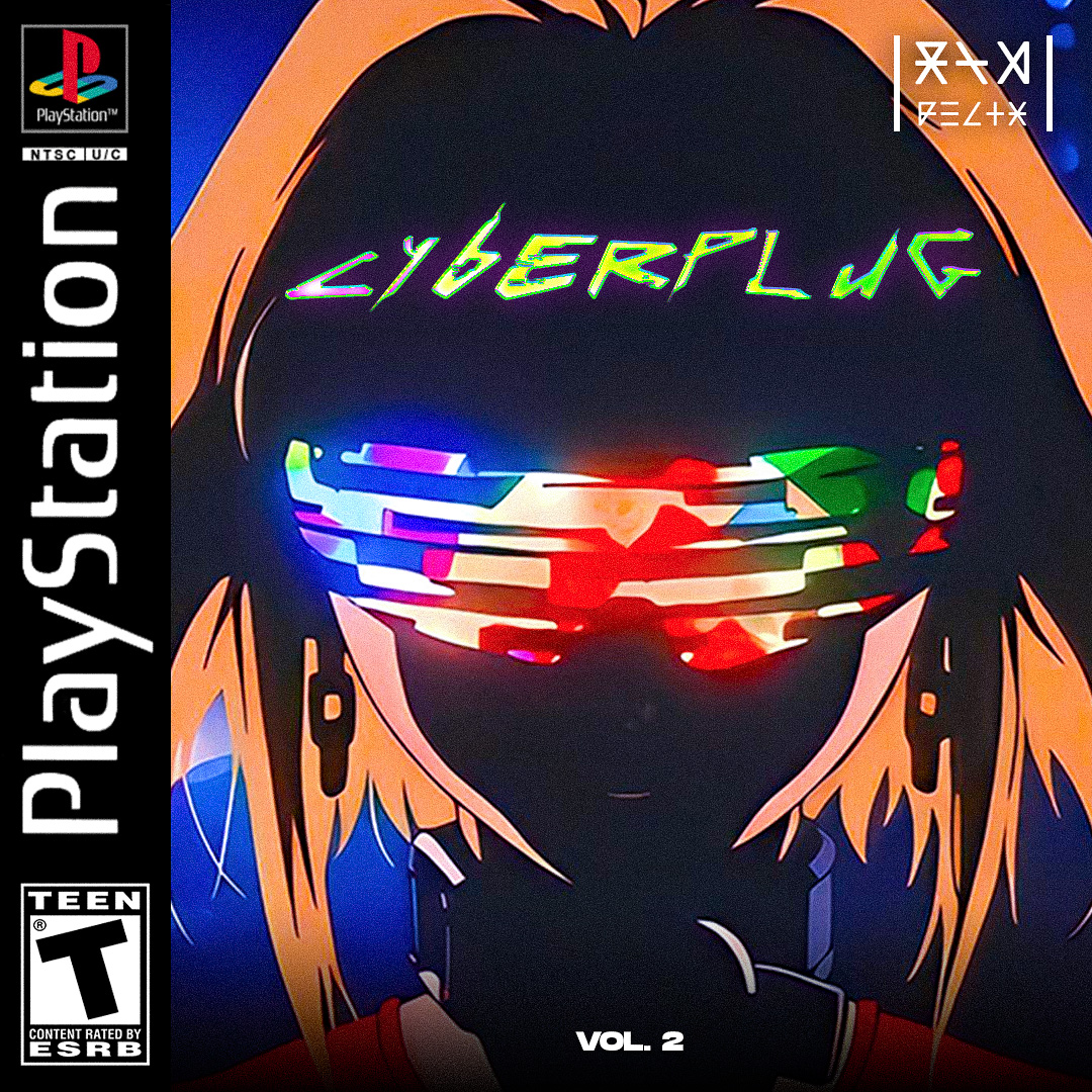 CYBERPLUG: TRILOGY EDITION
