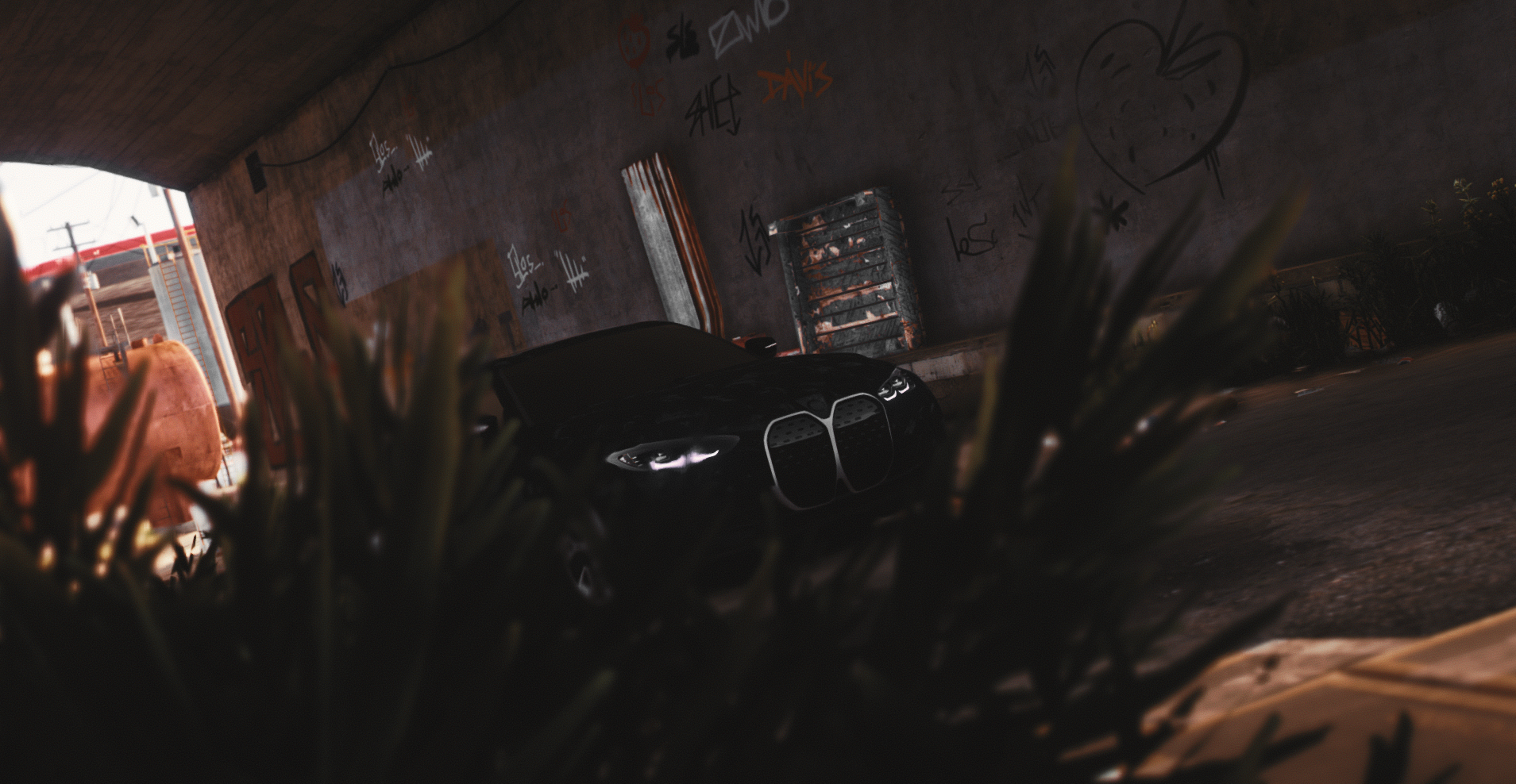 BMW i4 Custom 2025