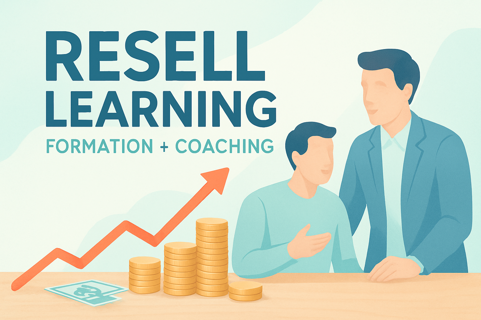 Formation Resell Learning Coaching - Payhip