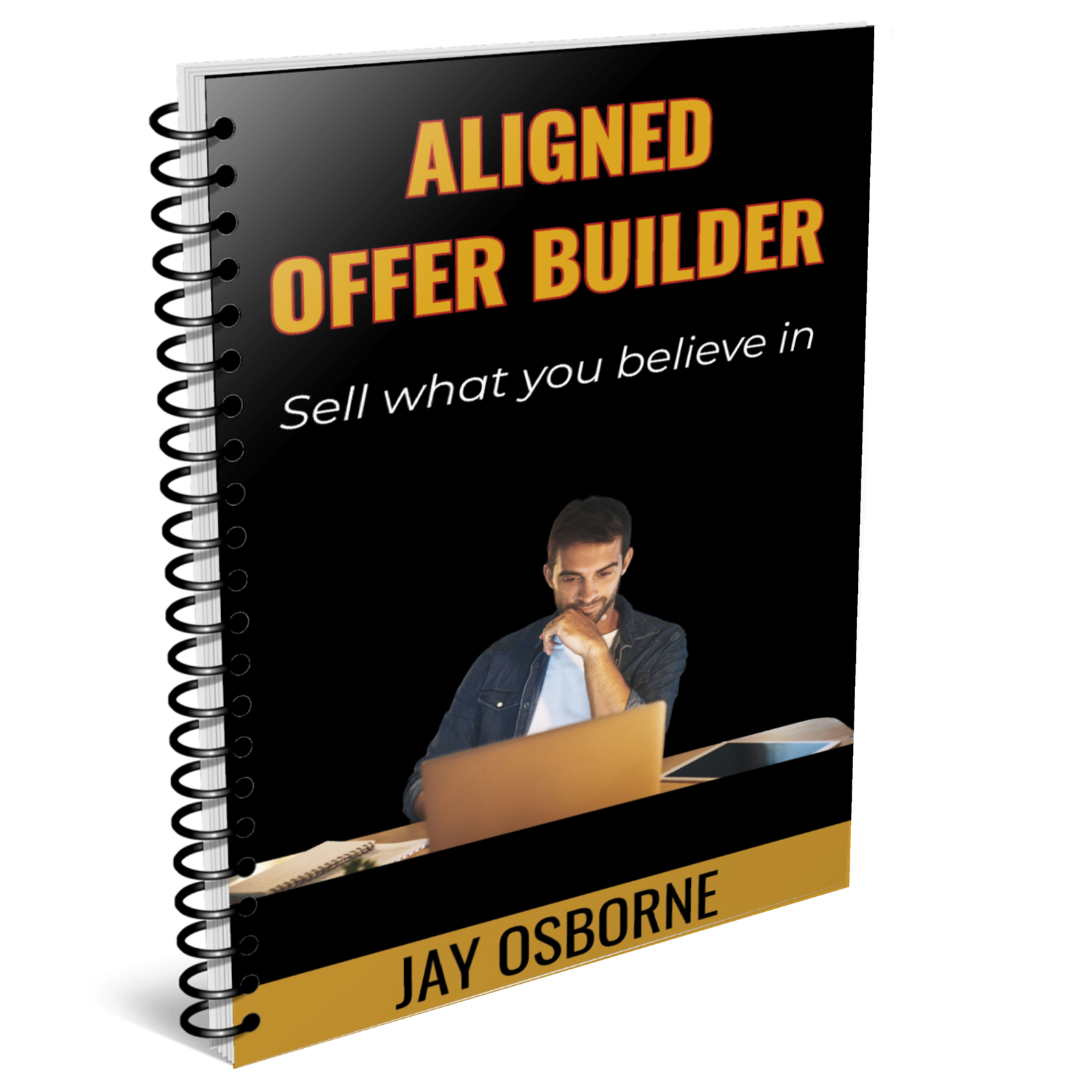 Aligned Offer Builder™ & Journal - Payhip
