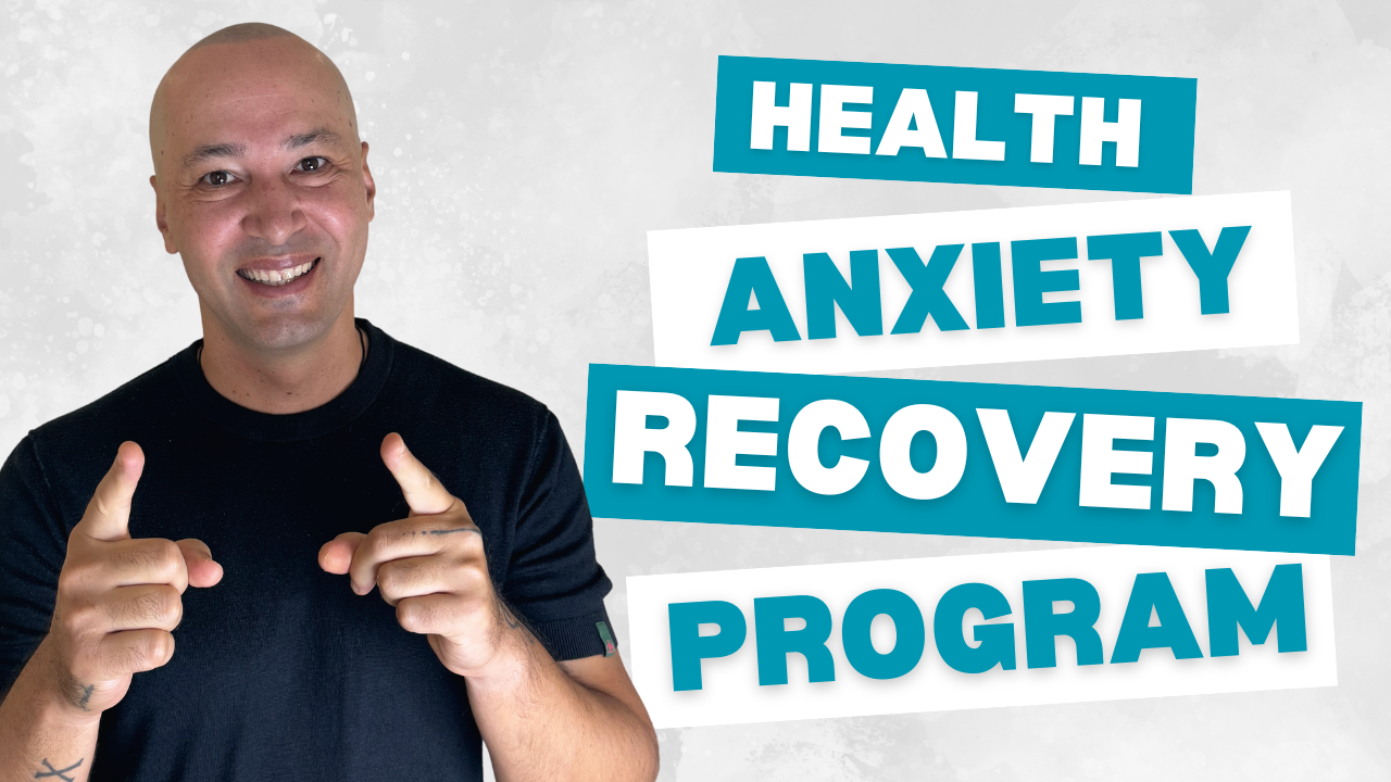 The Anxiety Guy Programs