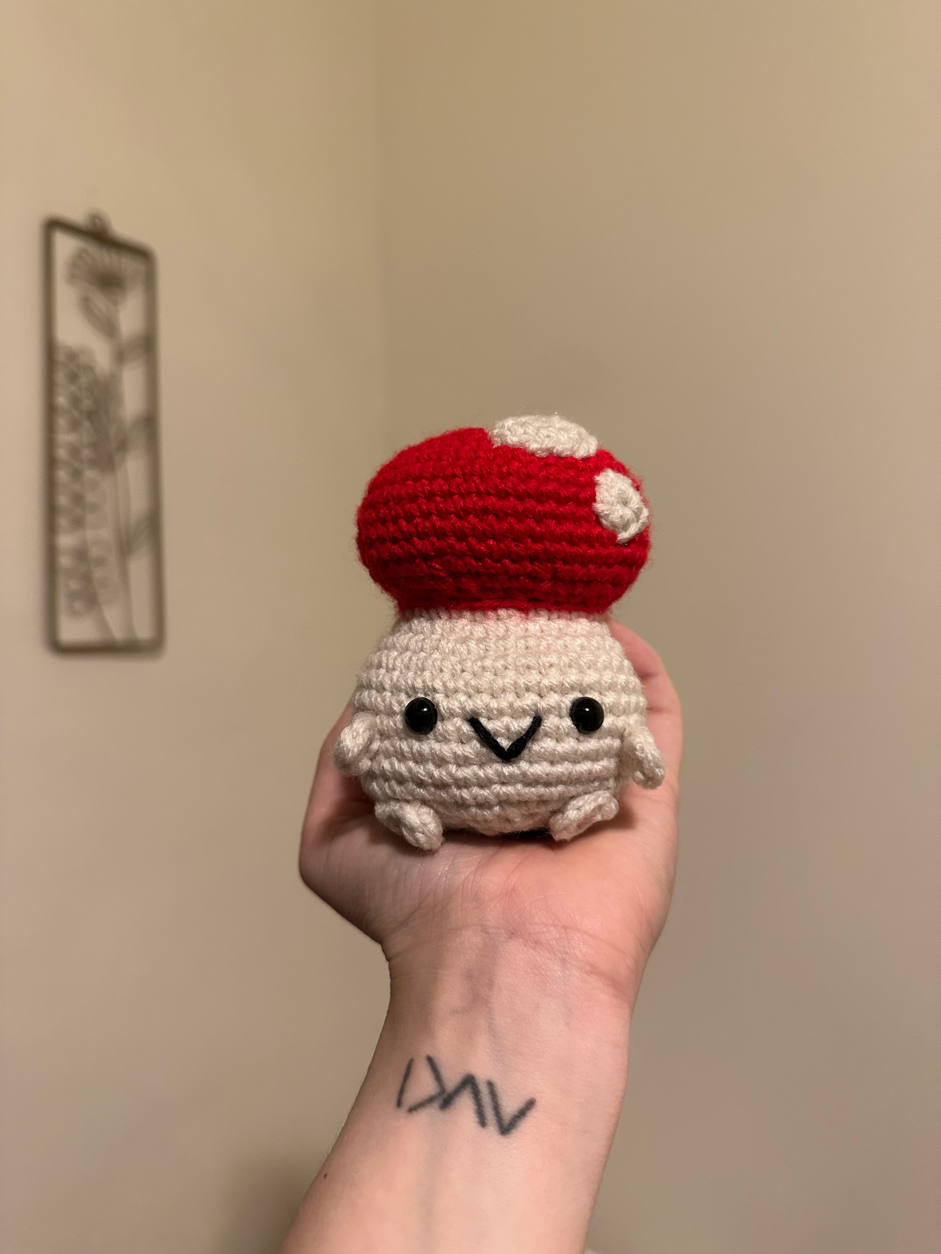 Mim the Mushroom - Payhip