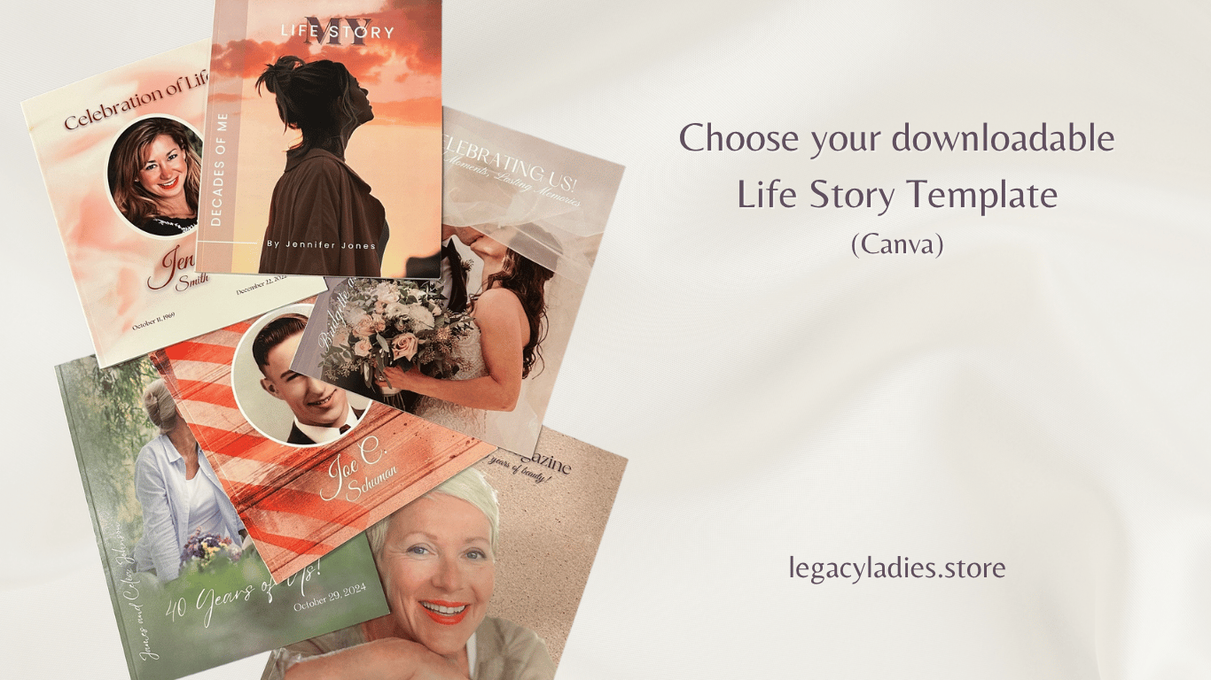 LIFEazine Storytelling Solutions - Story Templates & Magazines
