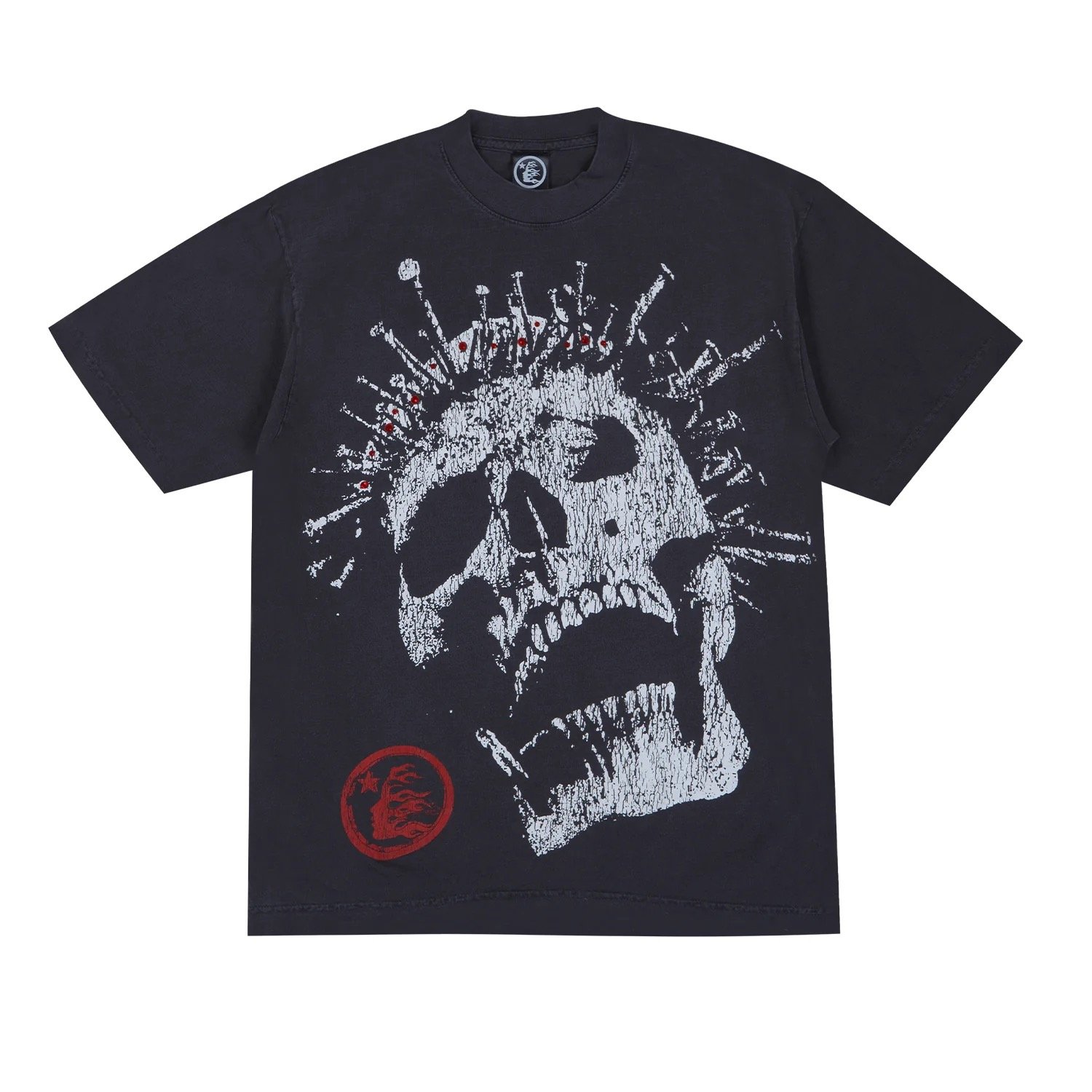 Hellstar Skull Tee Shirt BULK - Payhip
