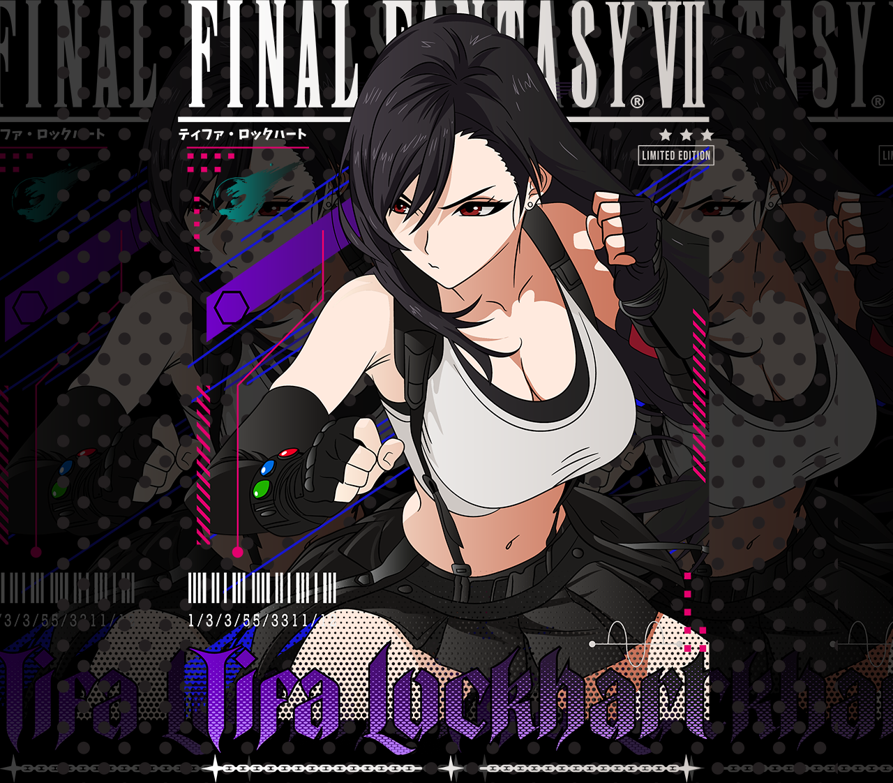Tifa_Lockhart/ Final Fantasy - Payhip