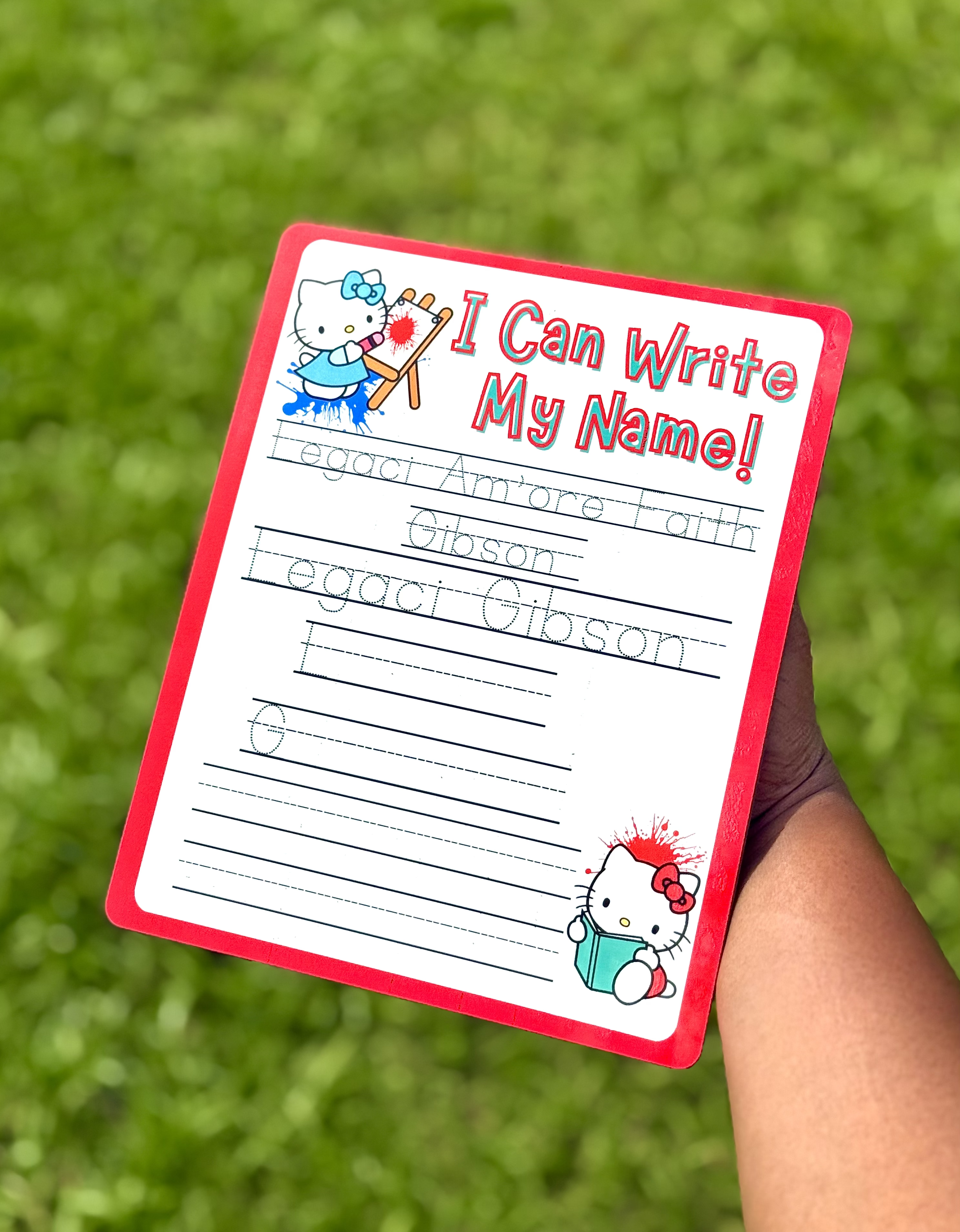 Custom Dry Erase Boards - Payhip