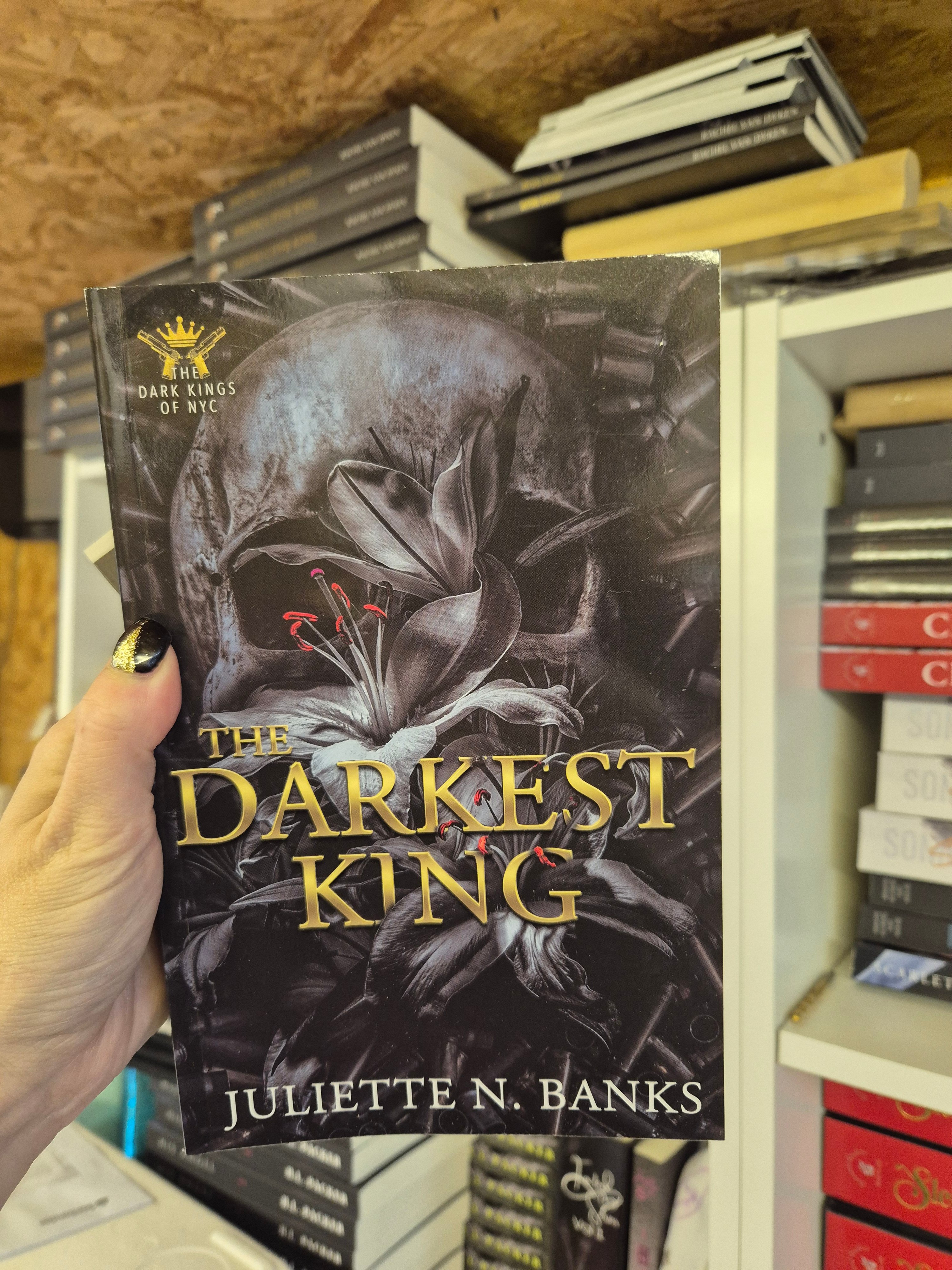 The Darkest King - Payhip